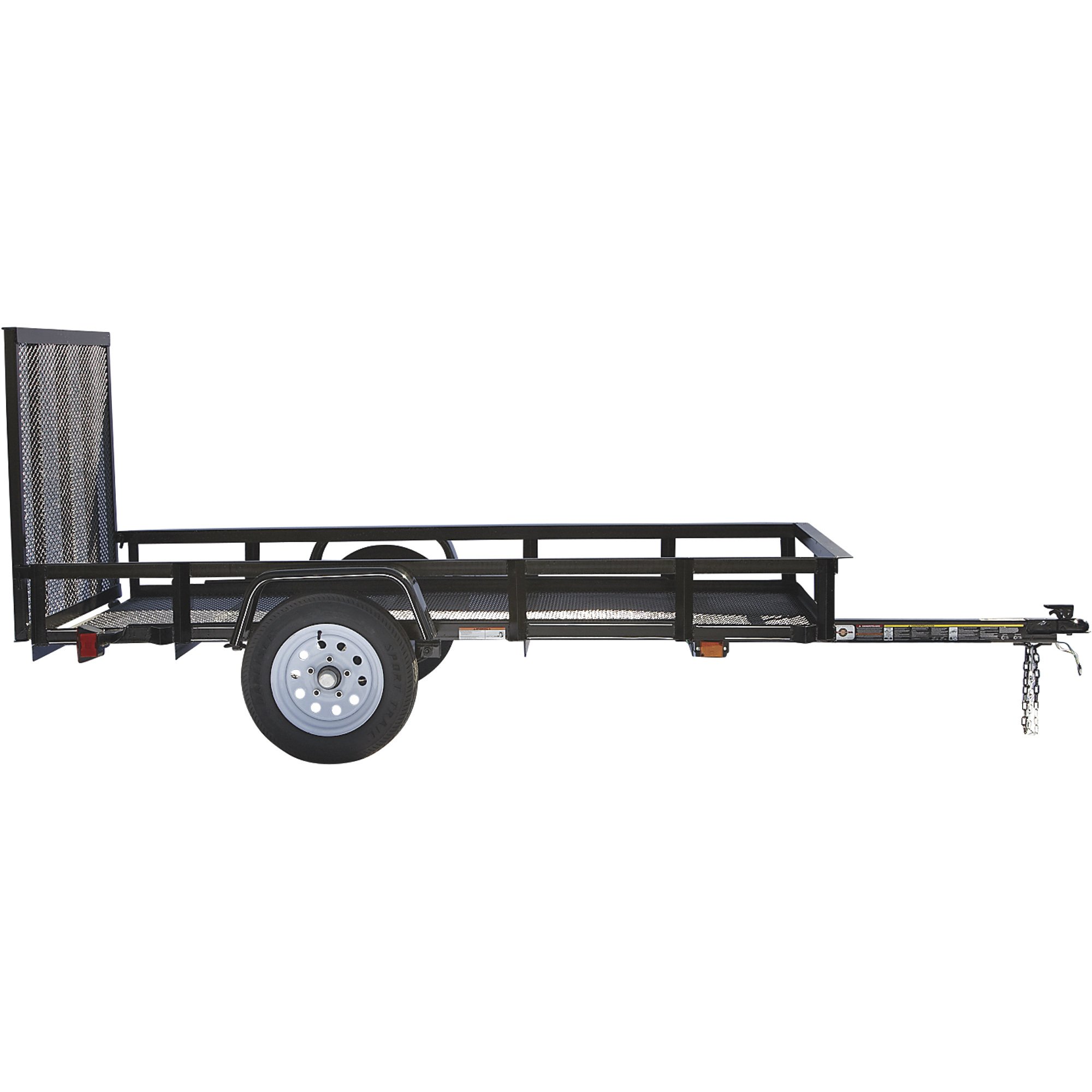 Carry-On Trailer Mesh Floor Trailers | Northern Tool