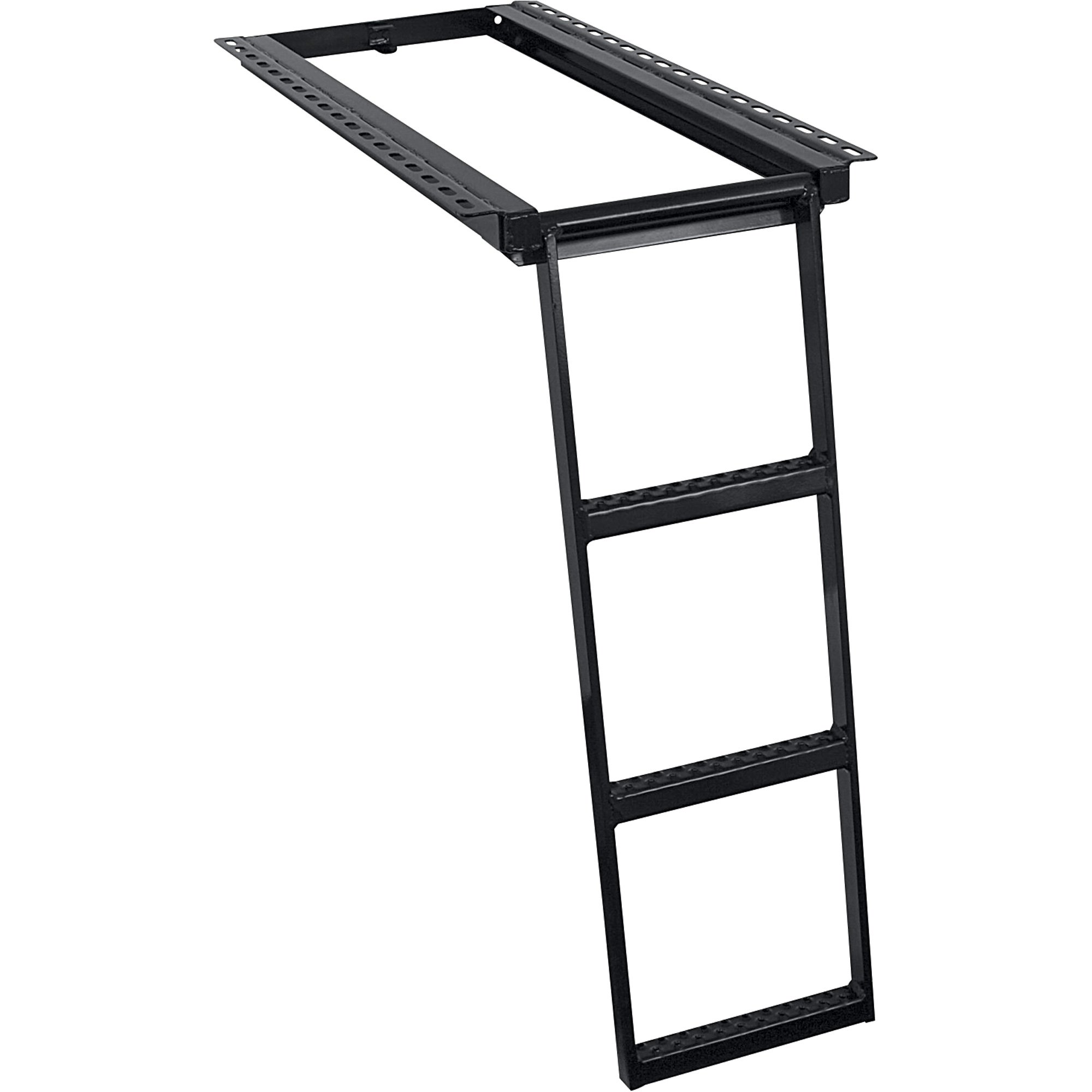 TruckStar Retractable Truck Step — 3-Step Configuration | Northern Tool TruckStar Retractable Truck Step — 3-Step Configuration | Northern Tool