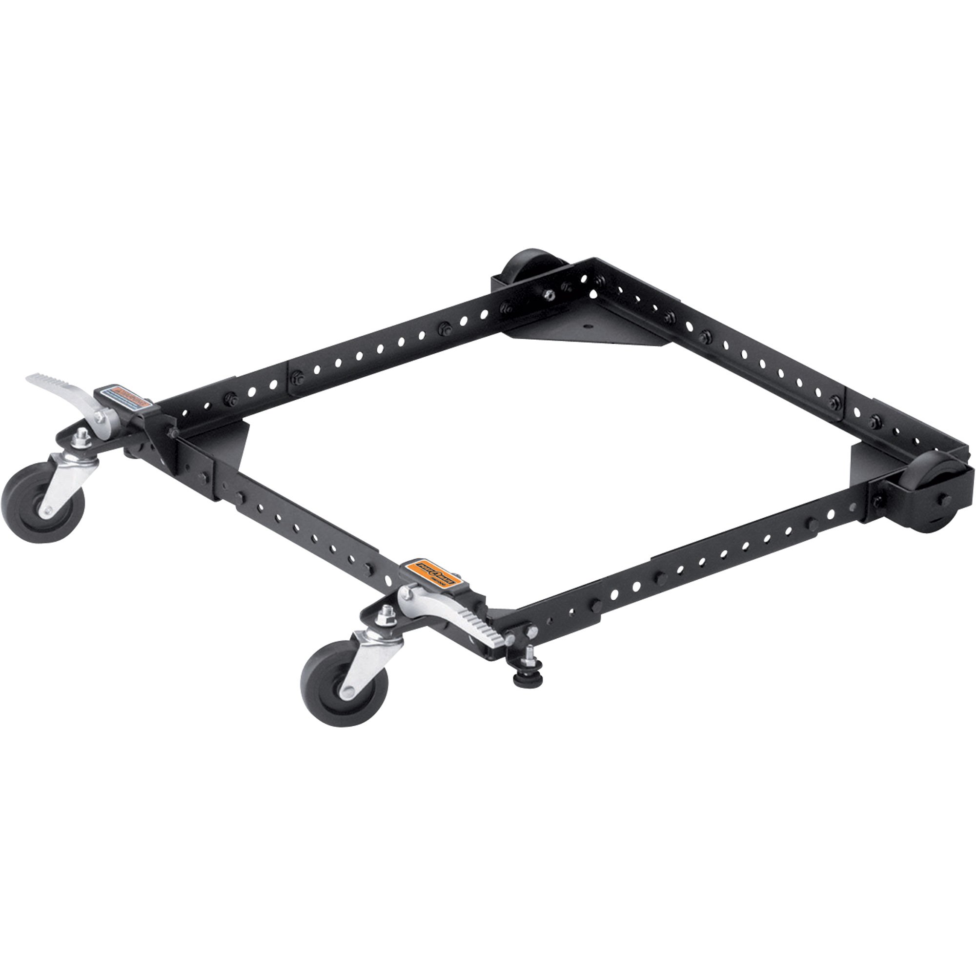 HTC Adjustable Mobile Base — 400-Lb. Capacity, Model# PM1000 | Northern ...