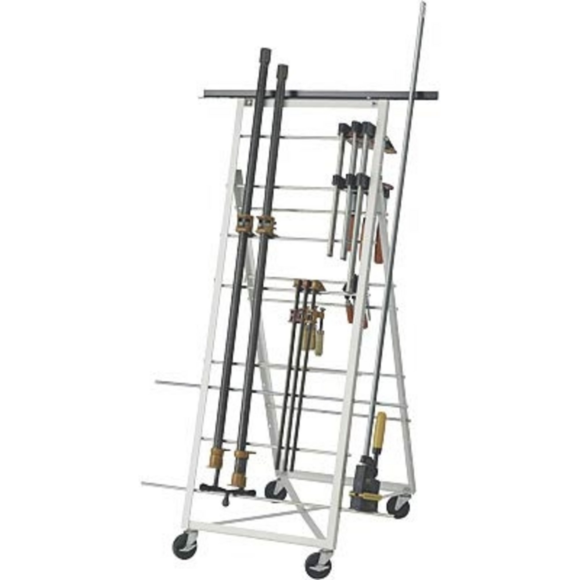 HTC Mobile Clamp Rack with Extensions, Model# HCR-160 | Northern Tool