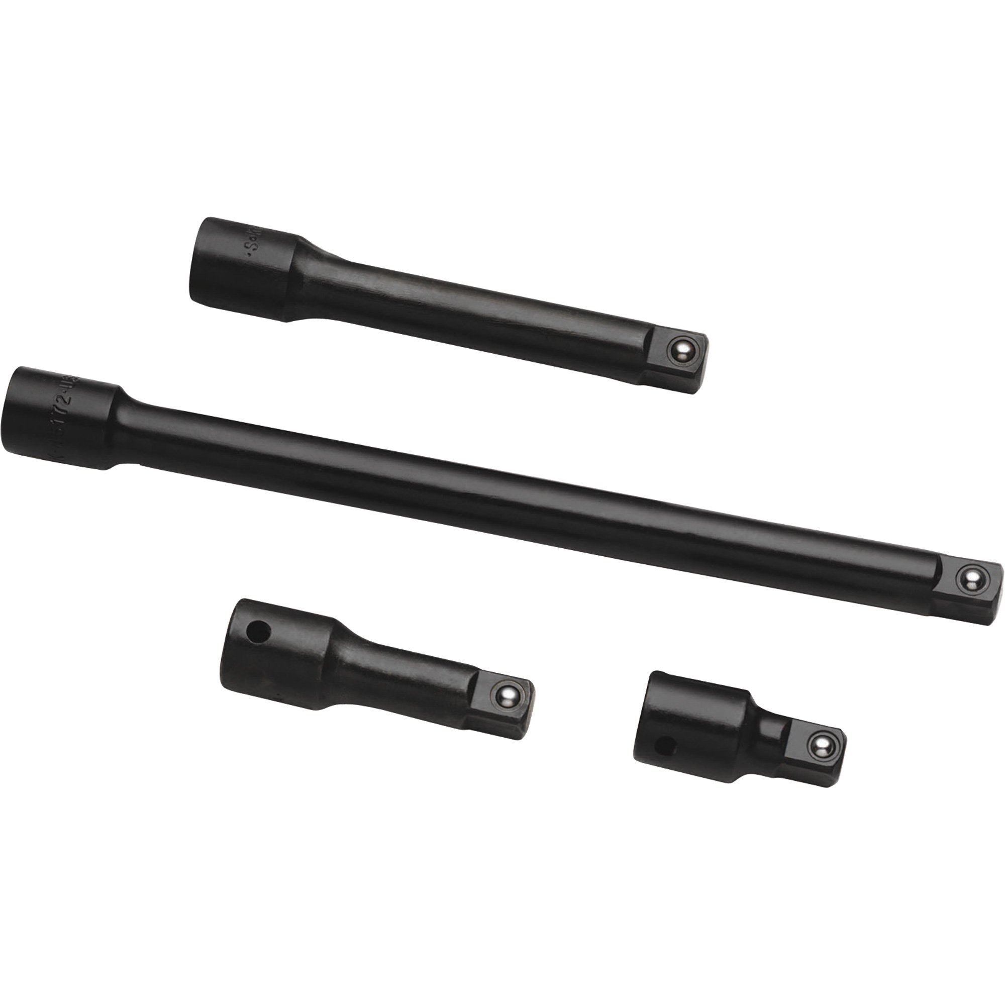 SK 4-Pc. Drive Extension Set — 1/2in., Model# SK46164 | Northern Tool