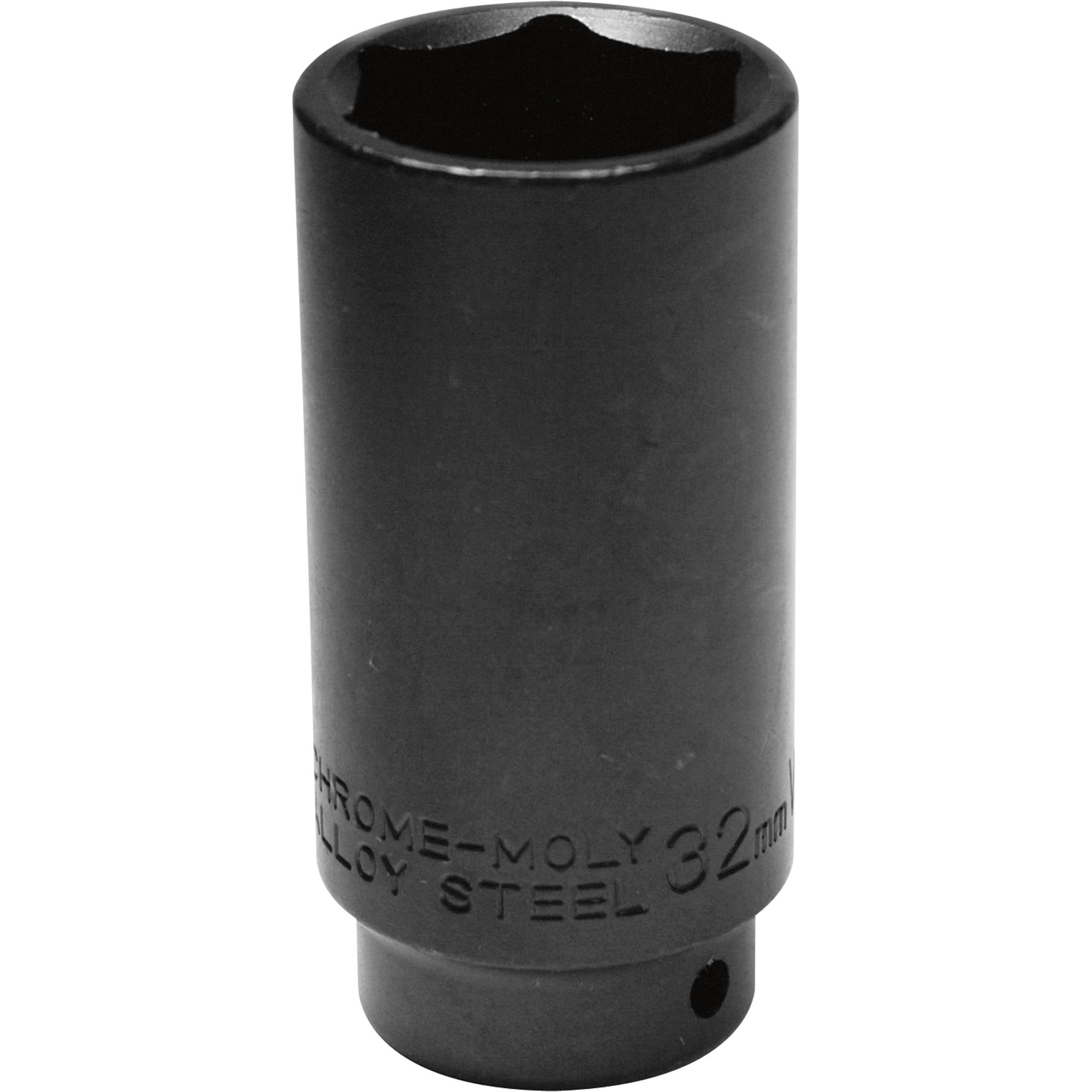 Performance Tool Axle Nut Socket — 32mm, Model# W155 | Northern Tool