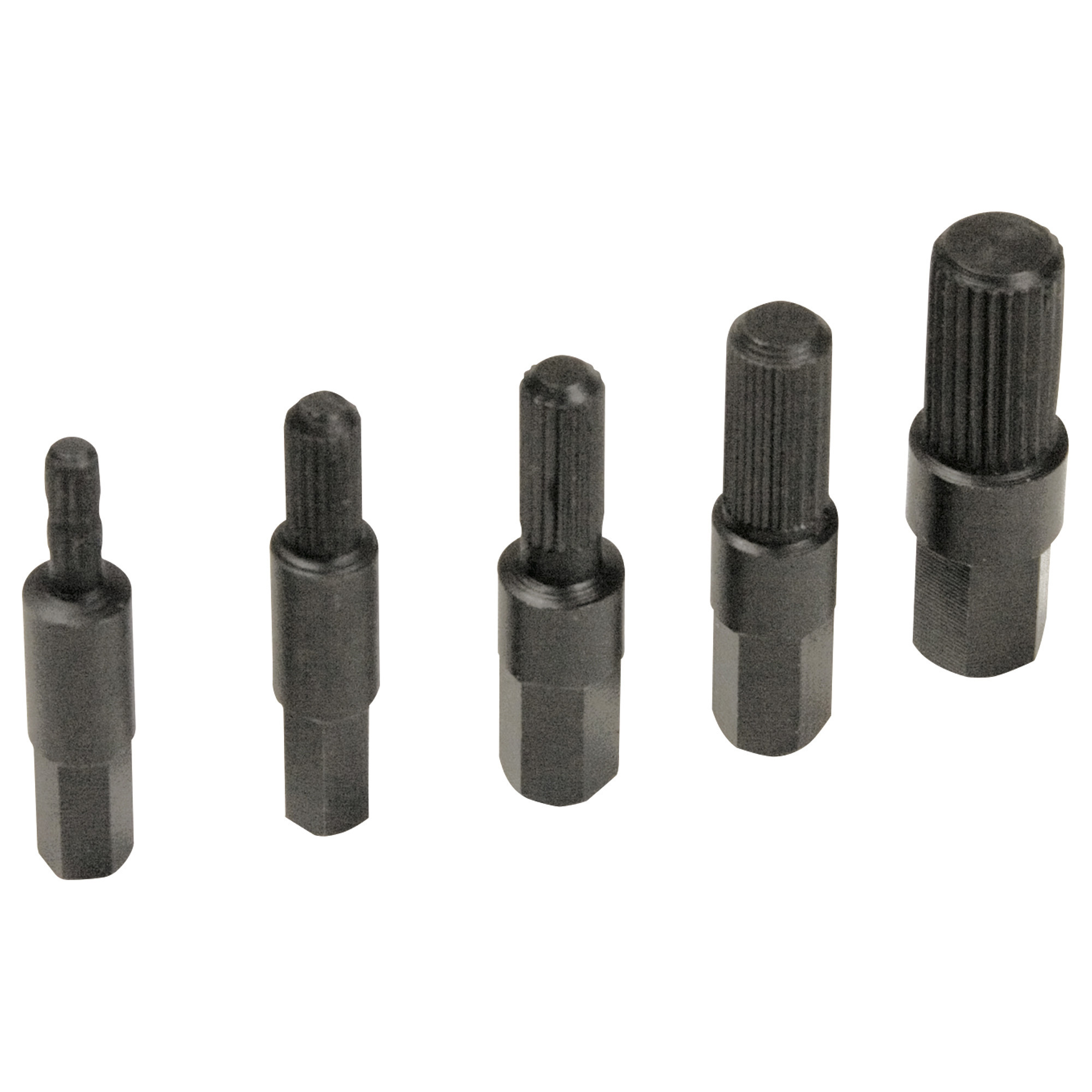 Performance Tool Bolt Extractors, 5-Pc. Set, Model# W80635 | Northern Tool