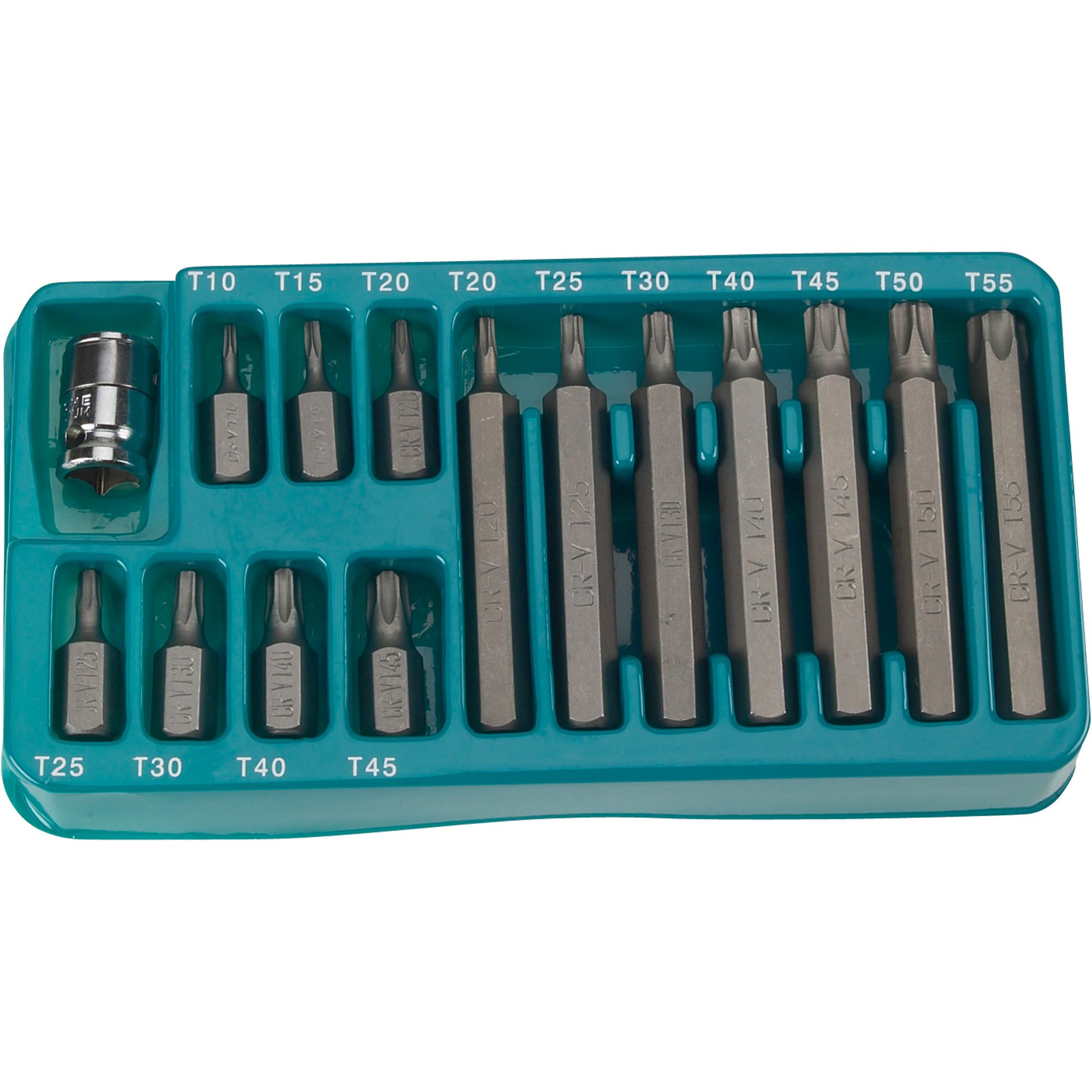 Performance Tool Star Bit Drivers — 15-Pc. Set, Model# W1314 | Northern ...