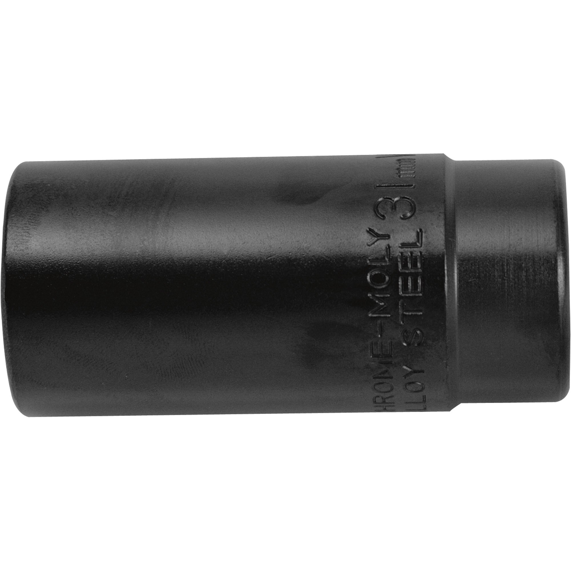 Performance Tool Axle Nut Socket — 31mm Model W80546 Northern Tool 7400