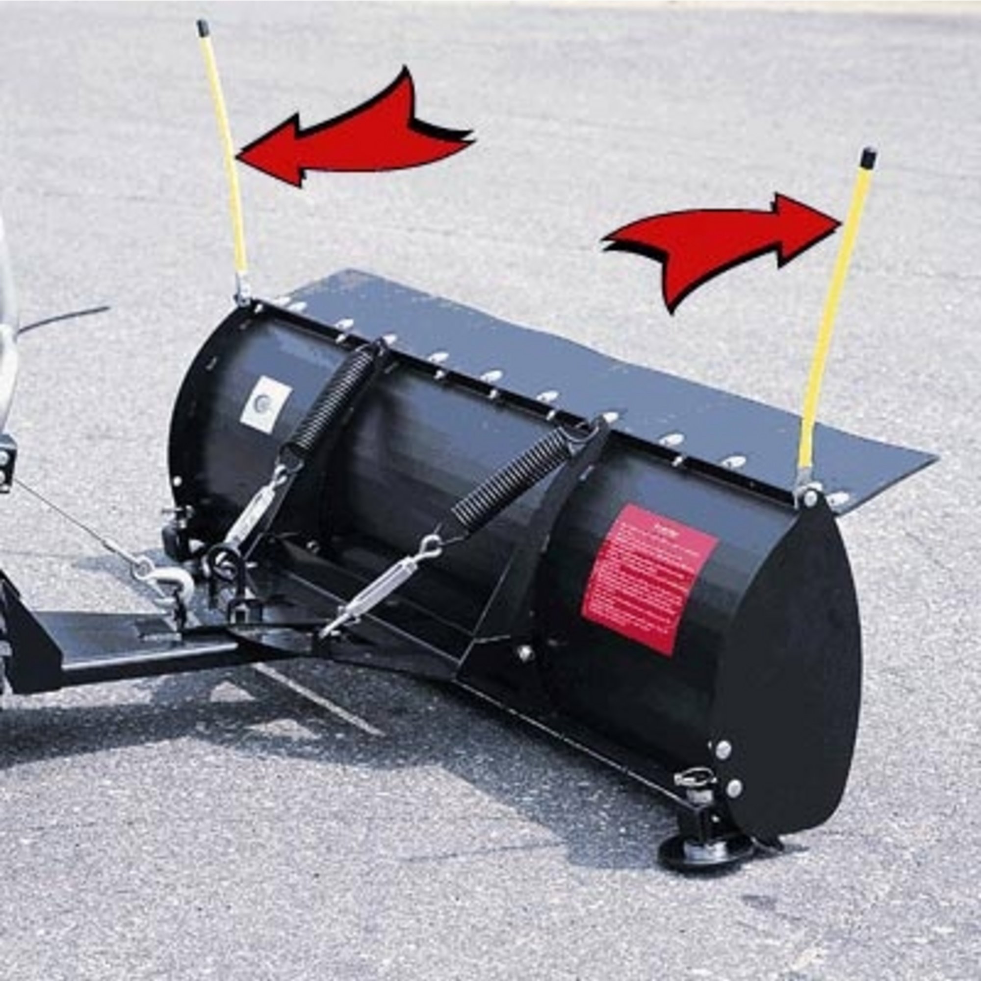 Northern Industrial Tools Pair of Side Guides | Northern Tool