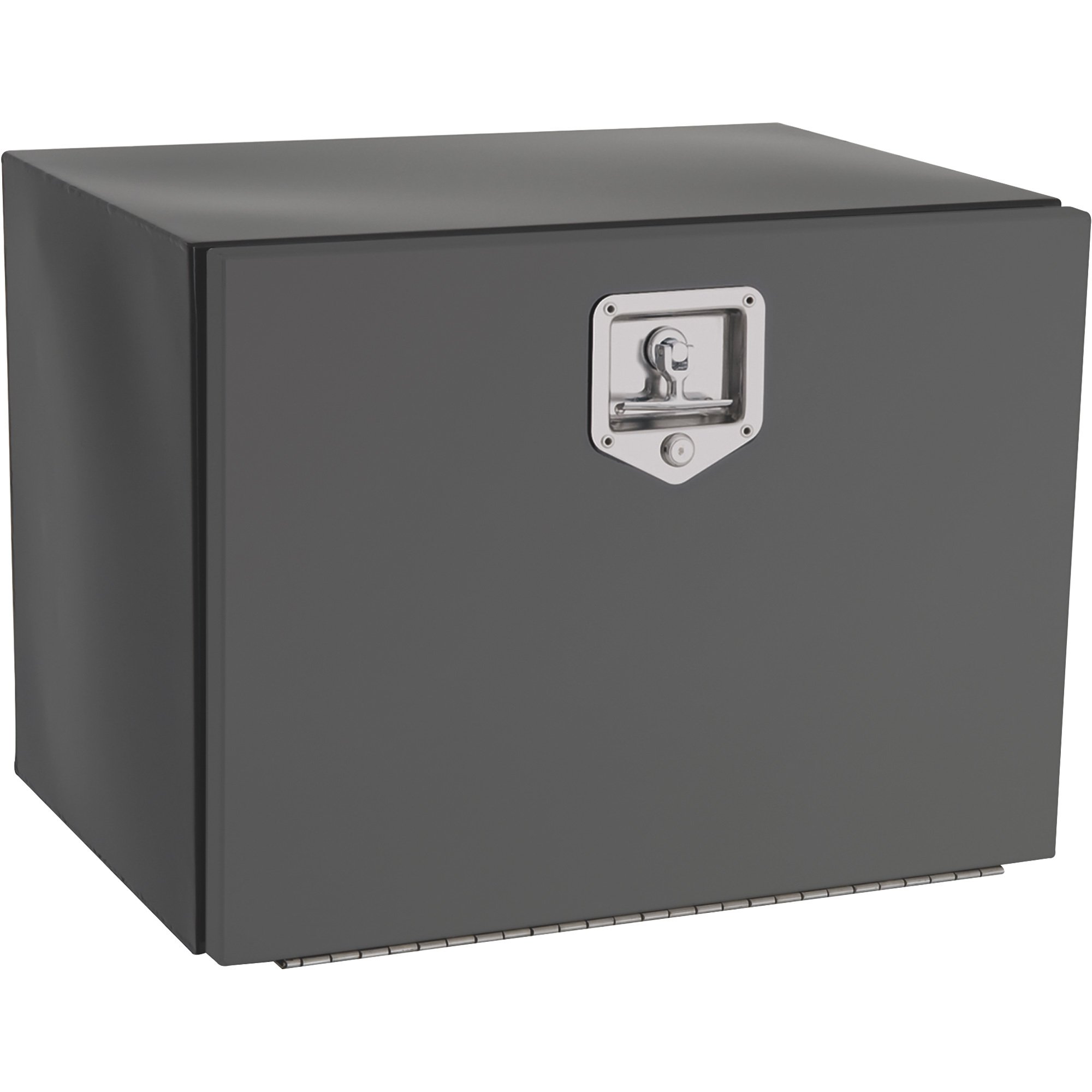 Phoenix Gloss Black Truck Tool Box — Steel | Northern Tool