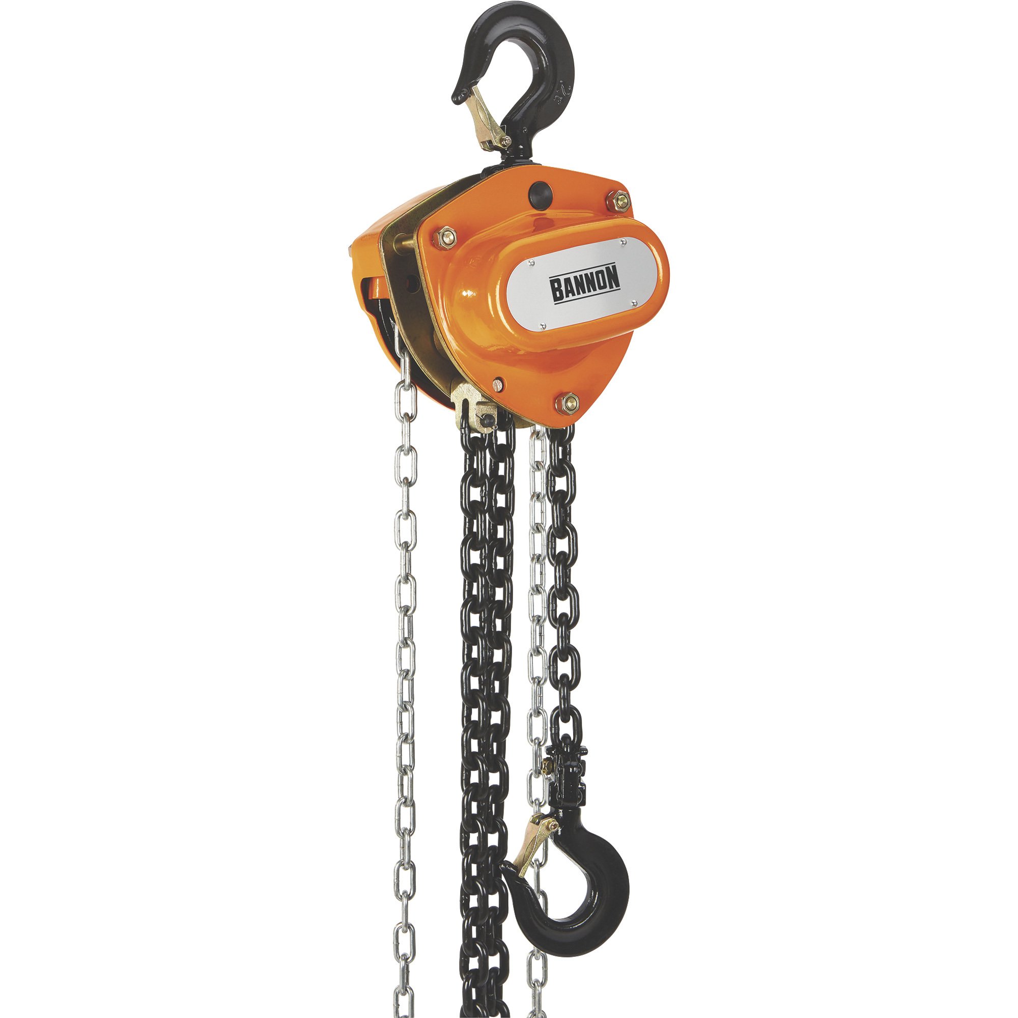Bannon Manual Chain Hoists | Northern Tool
