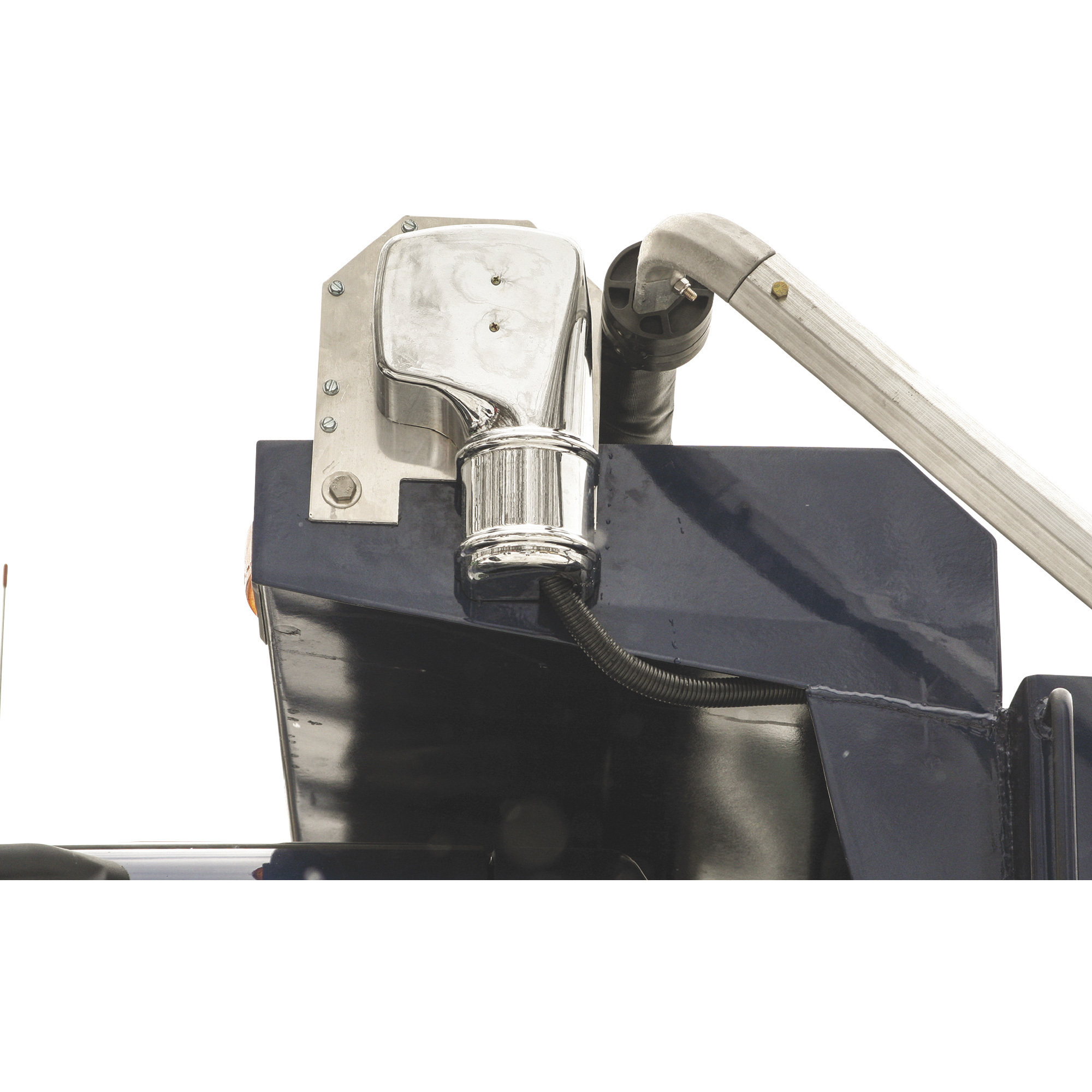 Buyers Products, 4-Spring Side Mount Tarp System for 8-19ft. Dump ...