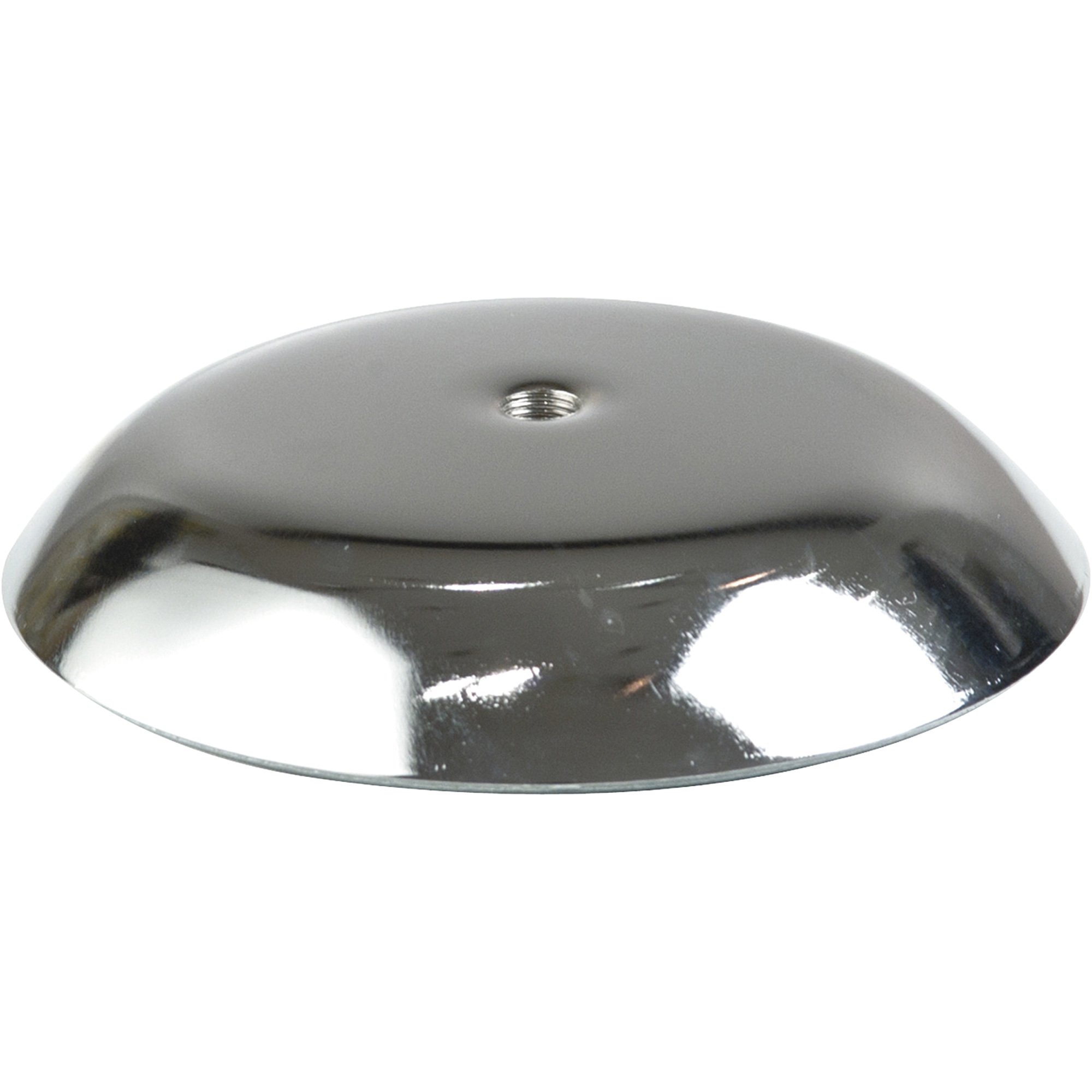 Econoco Round Display Bases — Chrome | Northern Tool