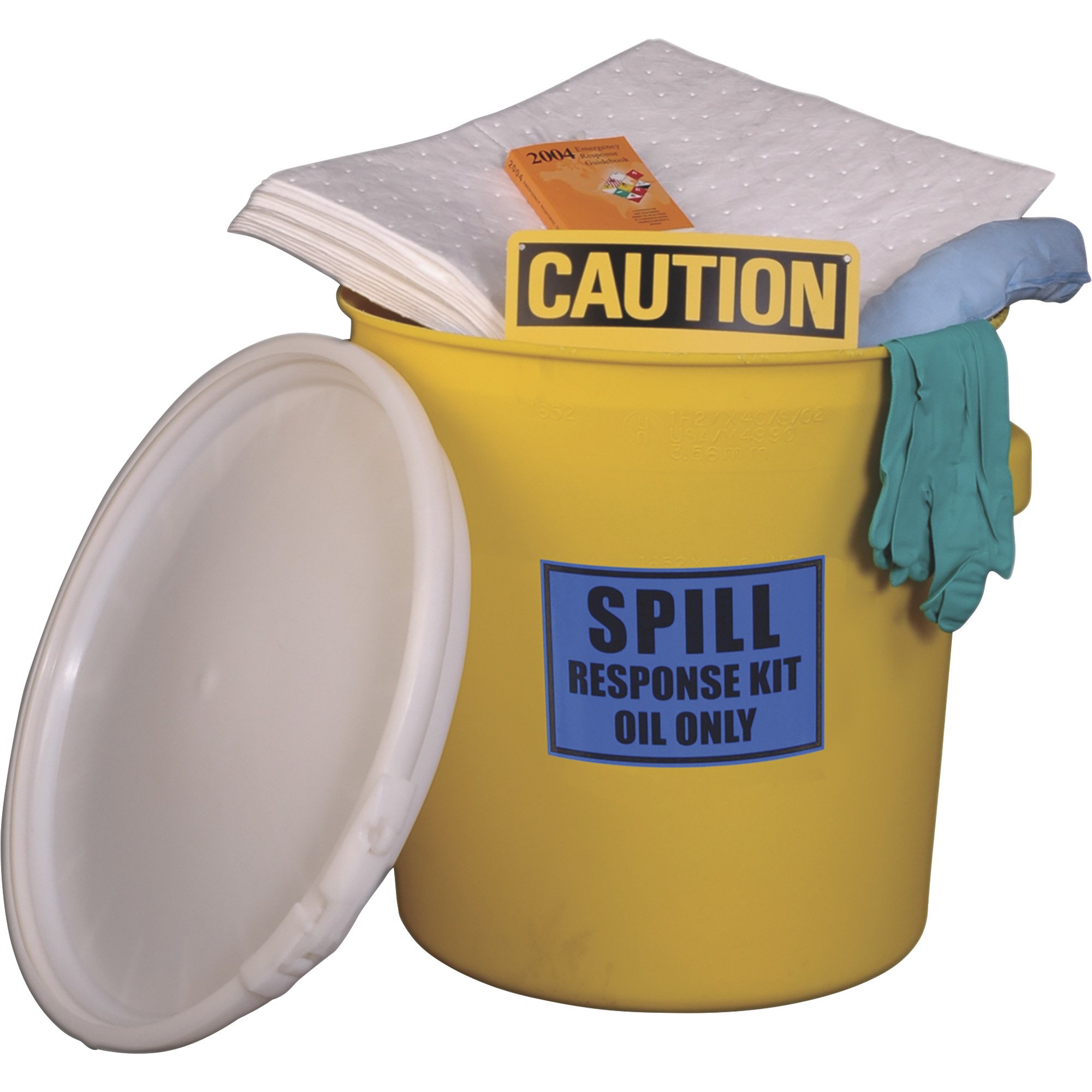 Chemtex 20-Gallon Hazmat Spill Kit — Model# SPK20-H | Northern Tool