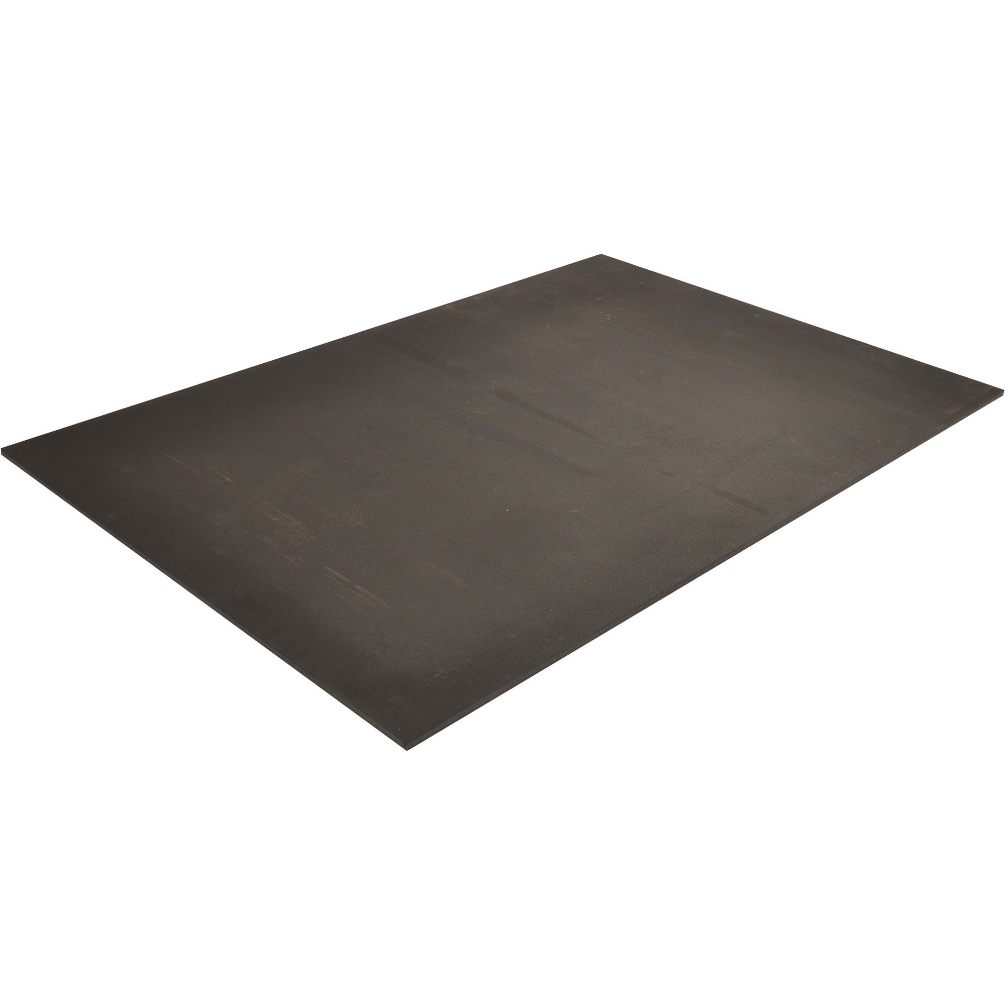 Notrax Weight Room Safety Mat — Black | Northern Tool