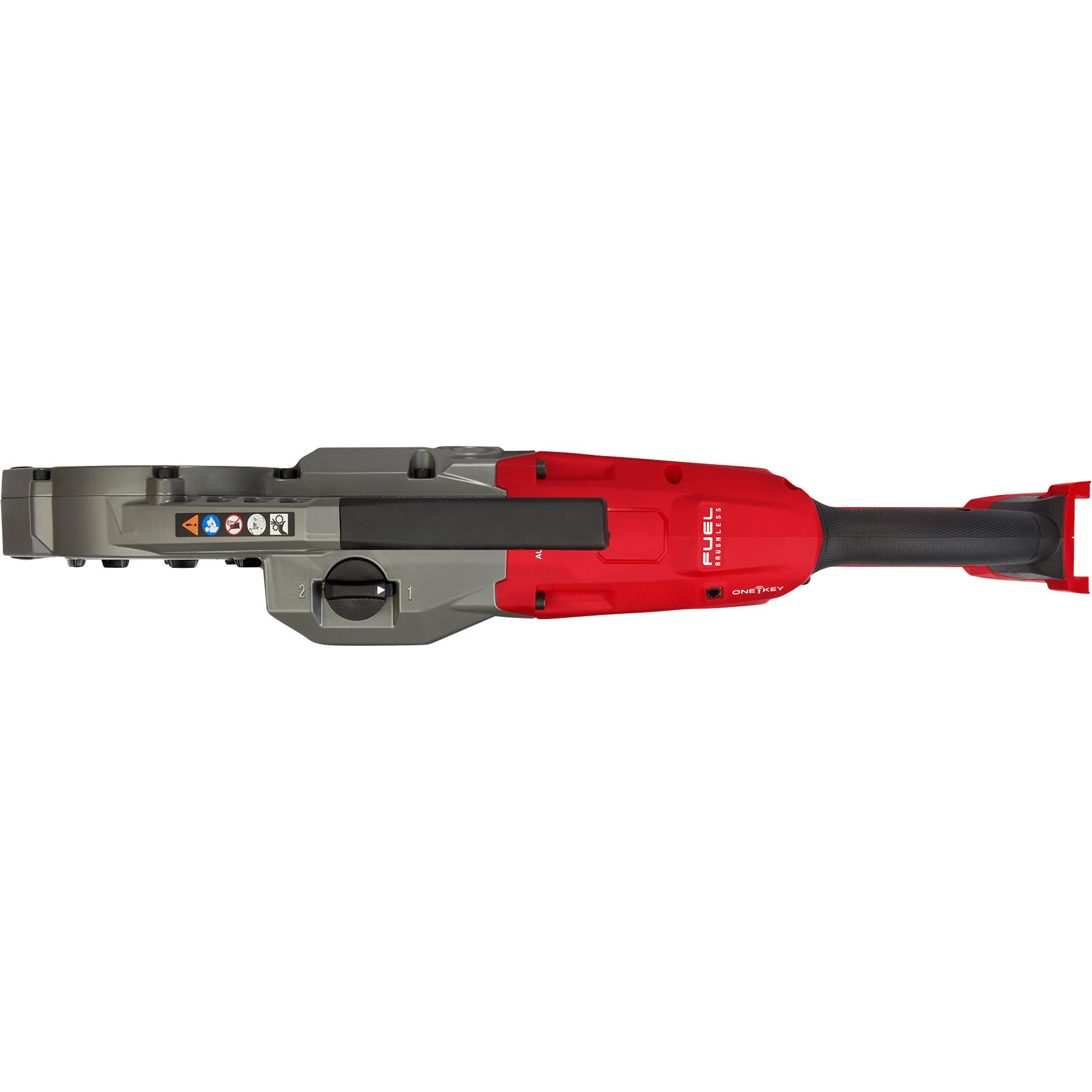 Milwaukee M18 FUEL Cordless Pipe Threader with One-Key — Tool Only ...