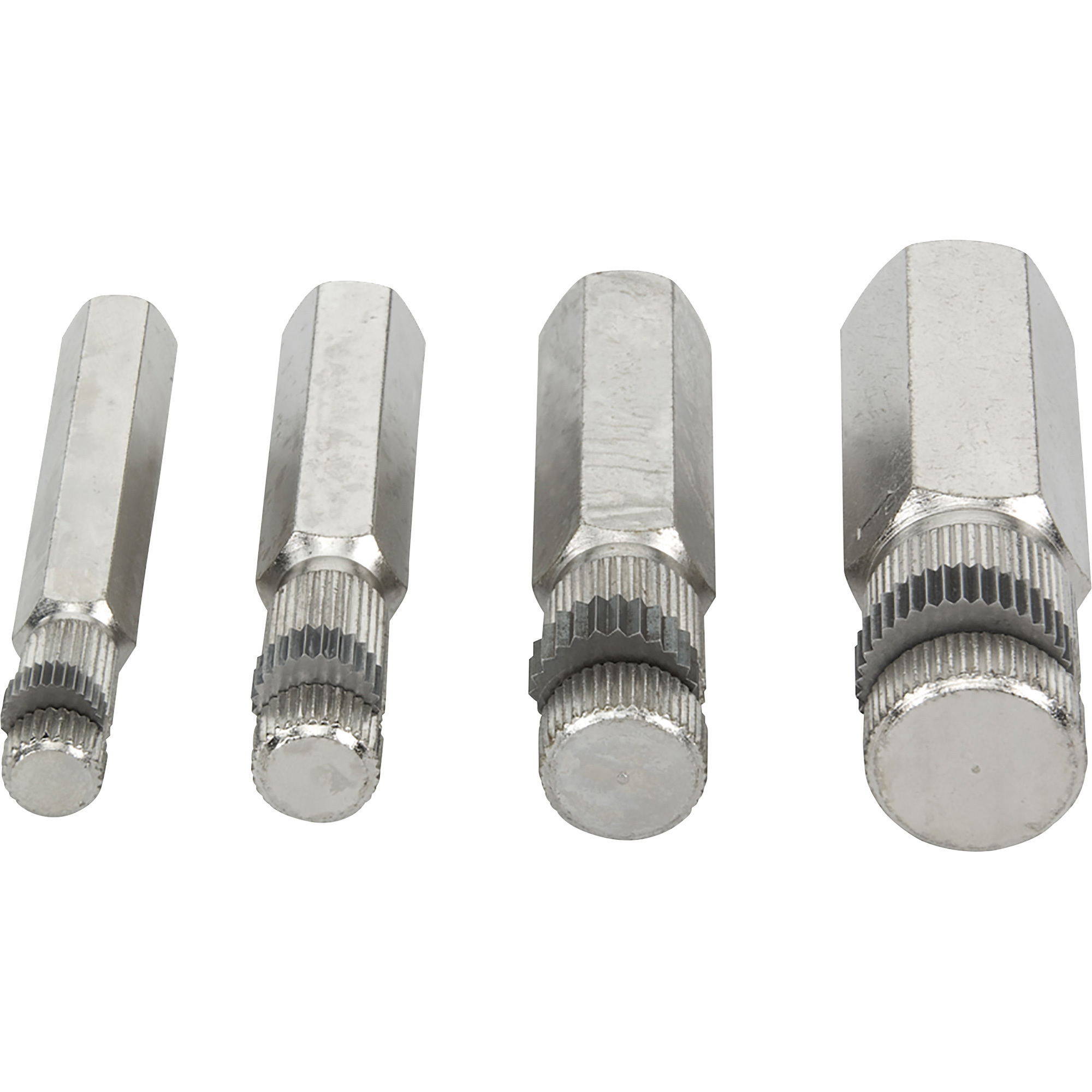 Proto 4-Pc. Set of Internal Wrenches, Model# J140SET | Northern Tool