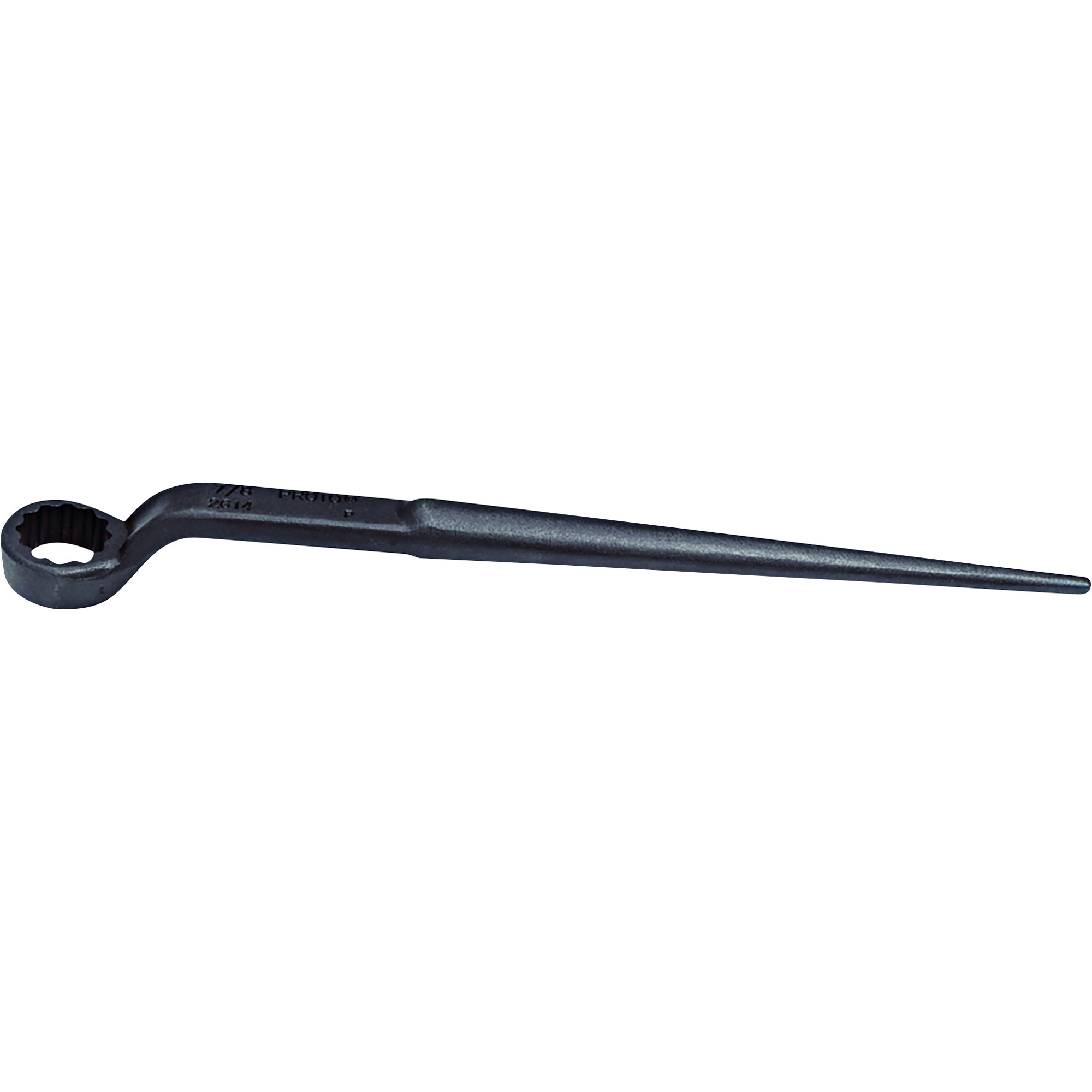 Proto 15/16in., 12 Point Spud Handle Box Wrench, Model# J2615 ...