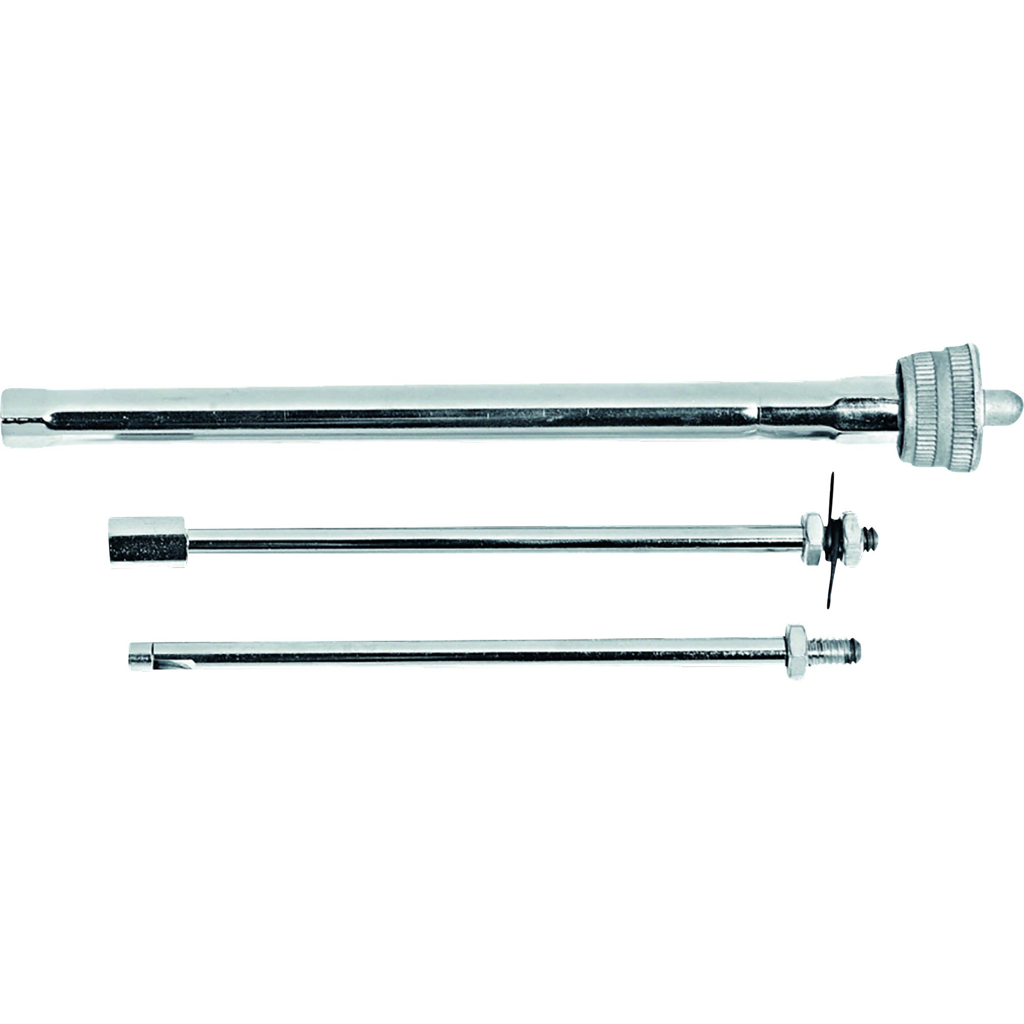 Proto Safety Wire Twister Deep Reach Pliers — 18 1/8in.L, Model# J193 ...