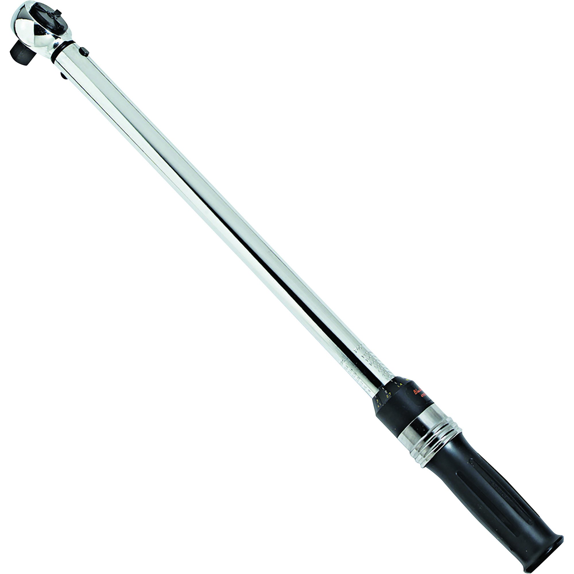 Proto 1/2in. Drive Micrometer Torque Wrench — Model# 49860A | Northern Tool