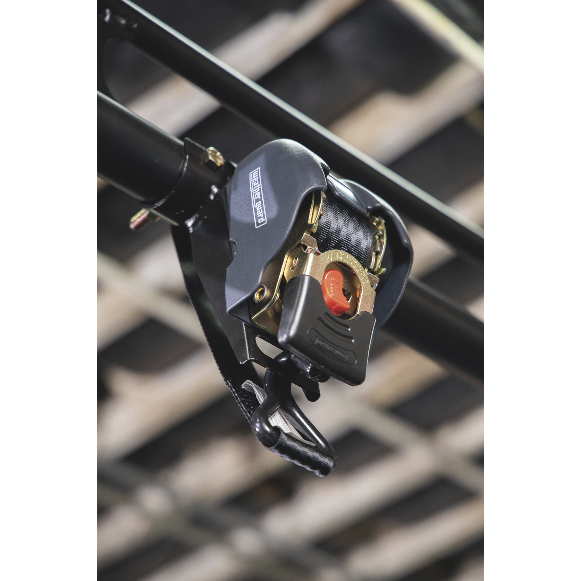 WEATHER GUARD Ratchet Straps, For WEATHER GUARD Models 1275-52-02, 1345 ...