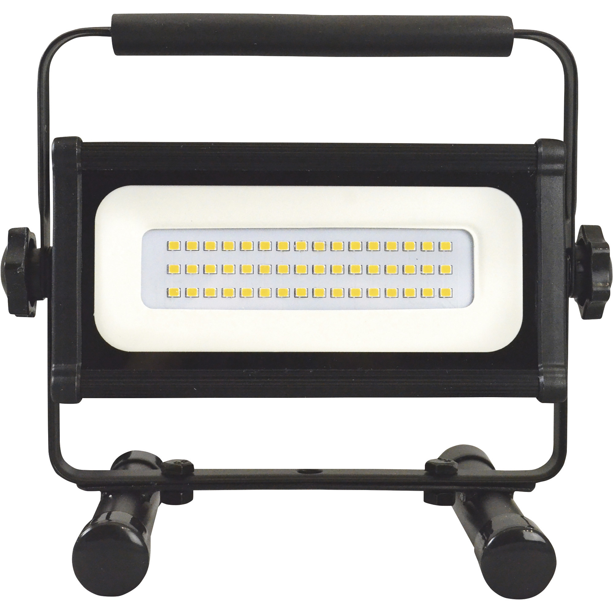 Stonepoint Portable LED Work Light — 3000 Lumens, Model# YWL-3000 ...