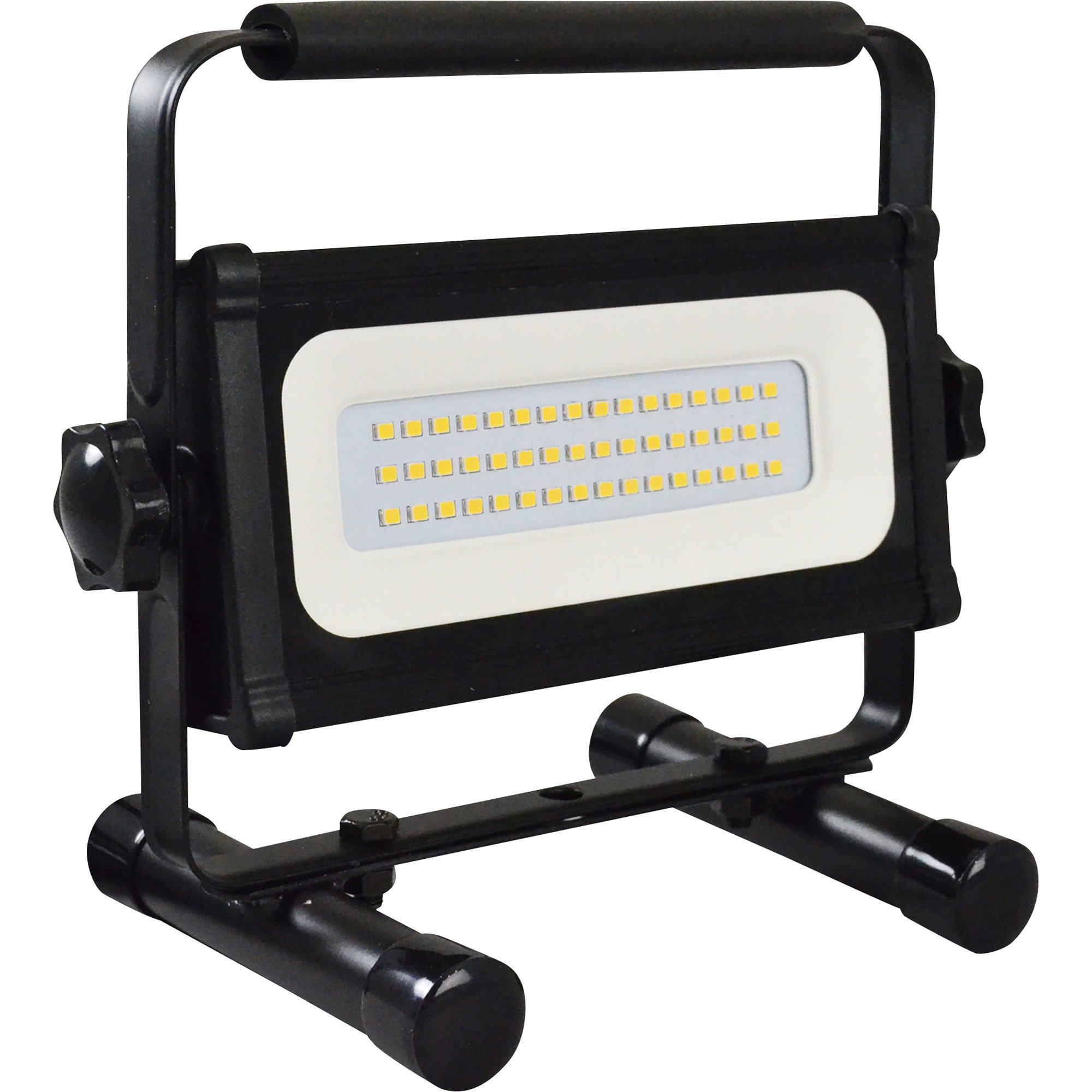 Stonepoint Portable LED Work Light — 3000 Lumens, Model# YWL-3000 ...