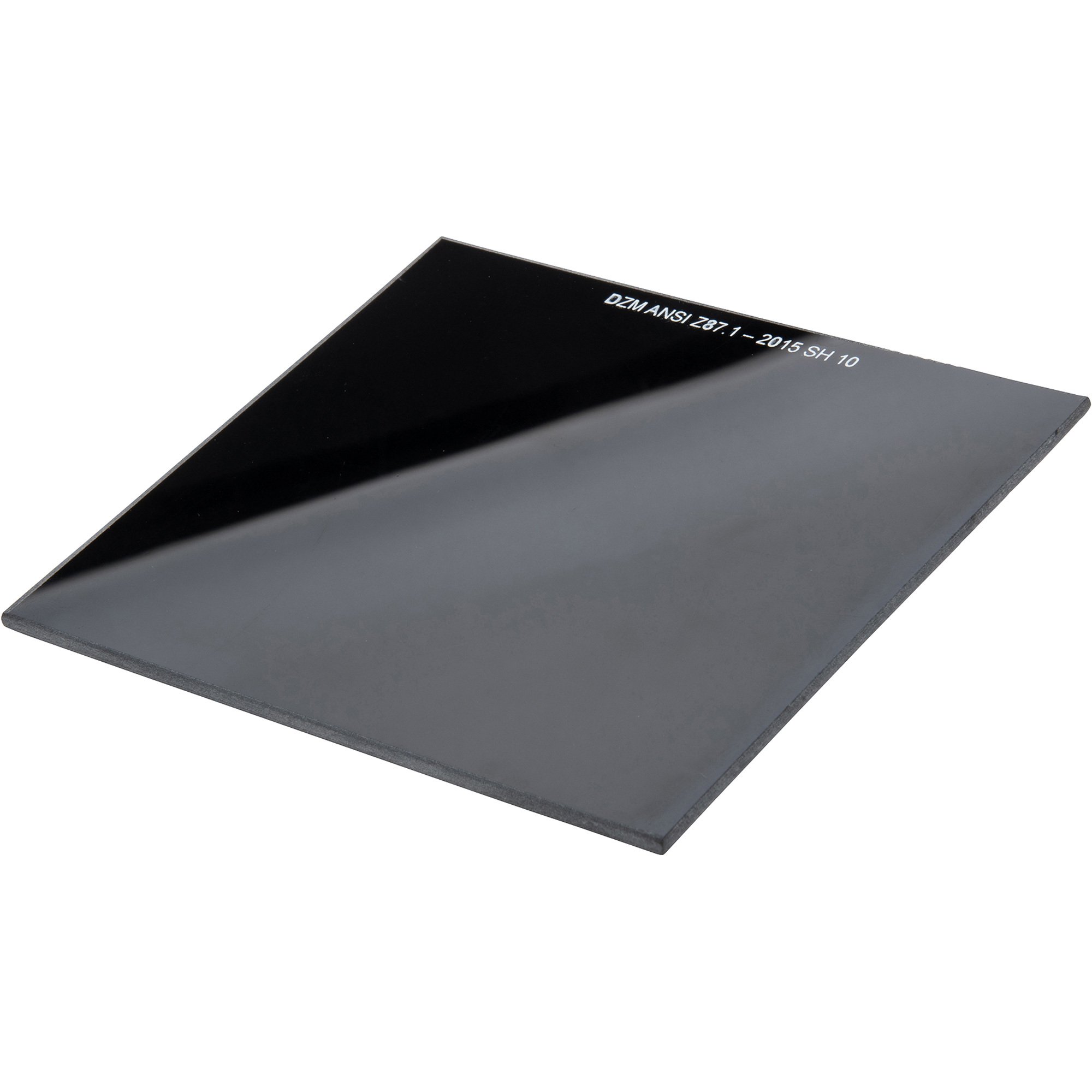 Lincoln Electric Welding Helmet Replacement Lens, Shade 10, 4 1/2in. x ...