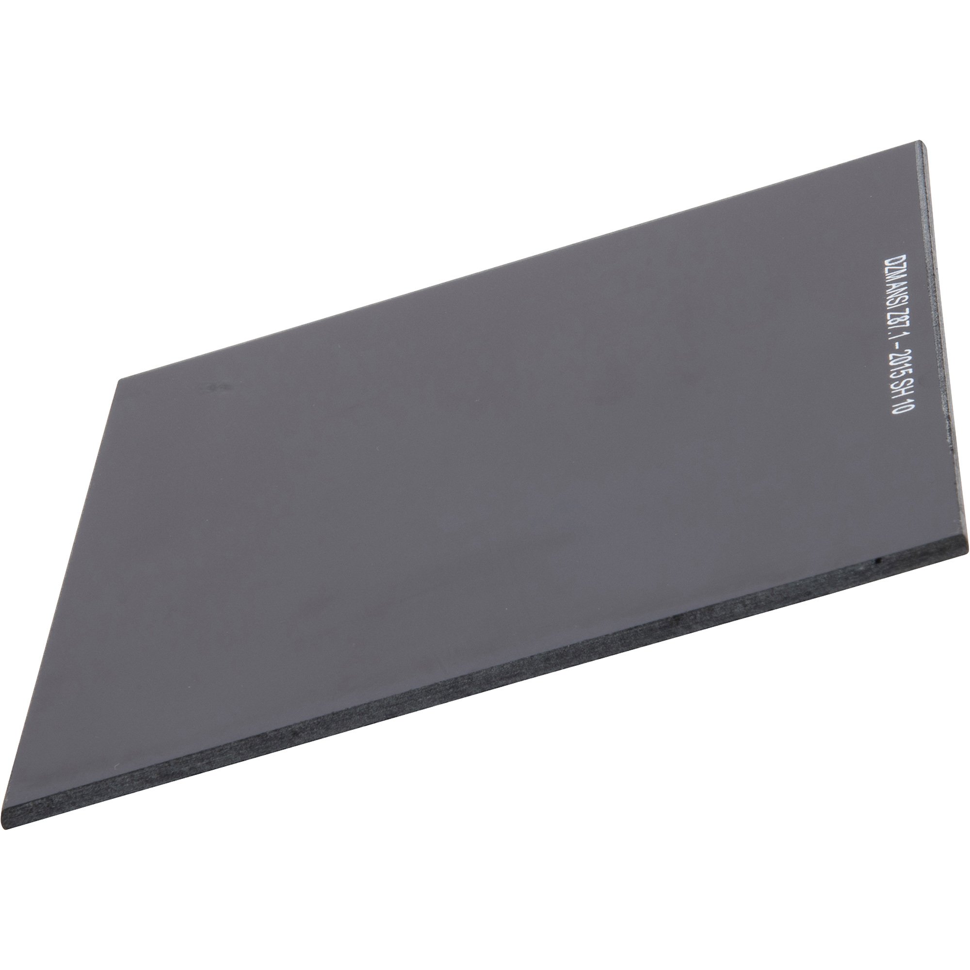 Lincoln Electric Welding Helmet Replacement Lens, Shade 10, 4 1/2in. x ...