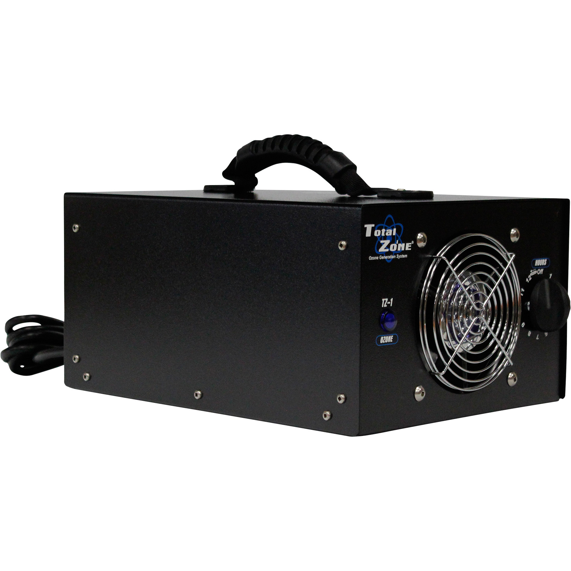 TotalZone Ozone Generator, 1,500 MG Per Hour Output, Model# TZ-1.SHP ...