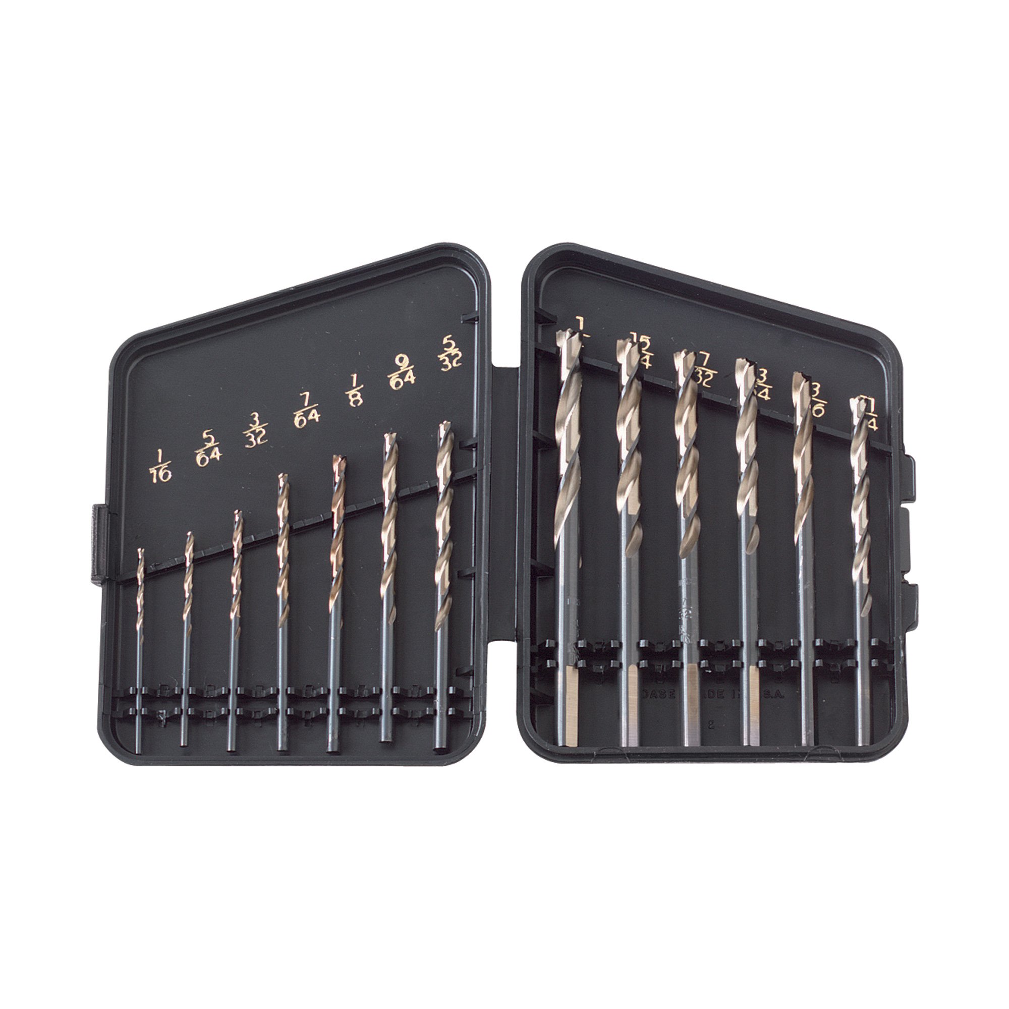 Turbomax Drill Bit Set — 13 Piece | Northern Tool