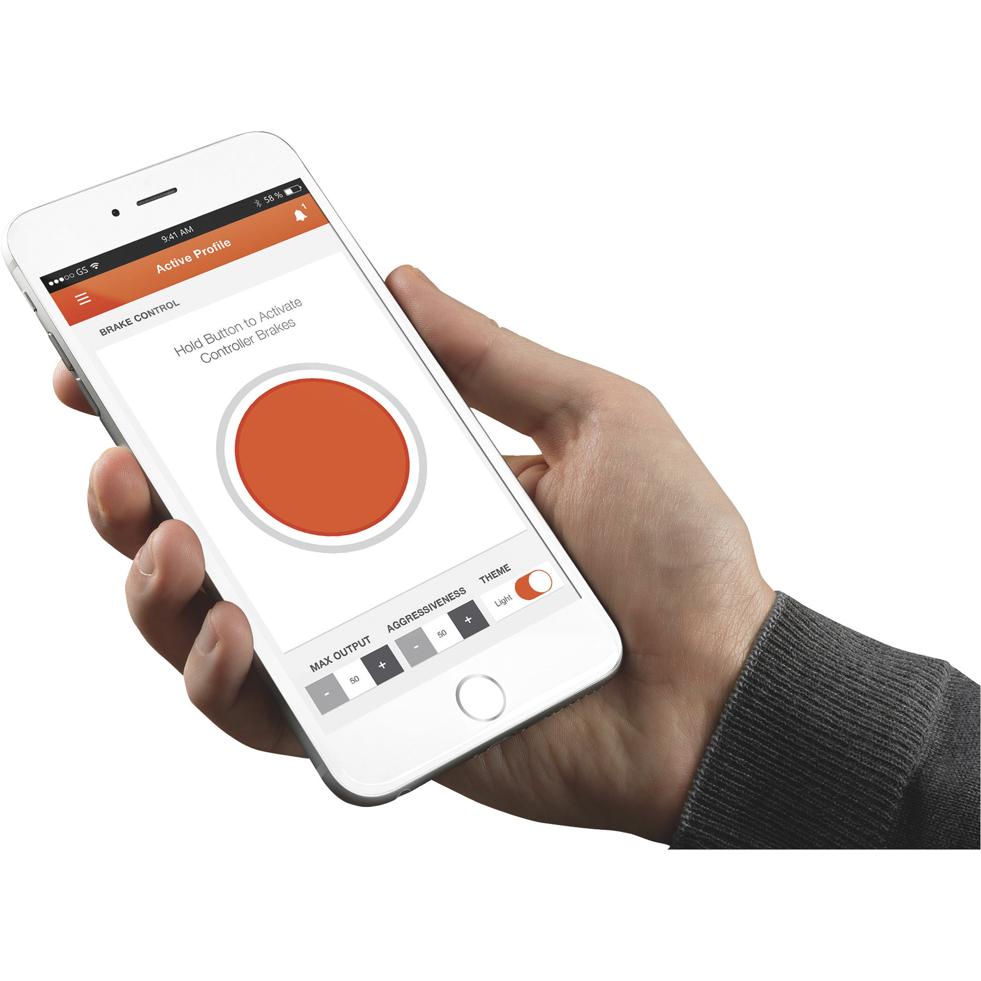 CURT Echo Bluetooth-Enabled Mobile Brake Control, Model# 51180 ...