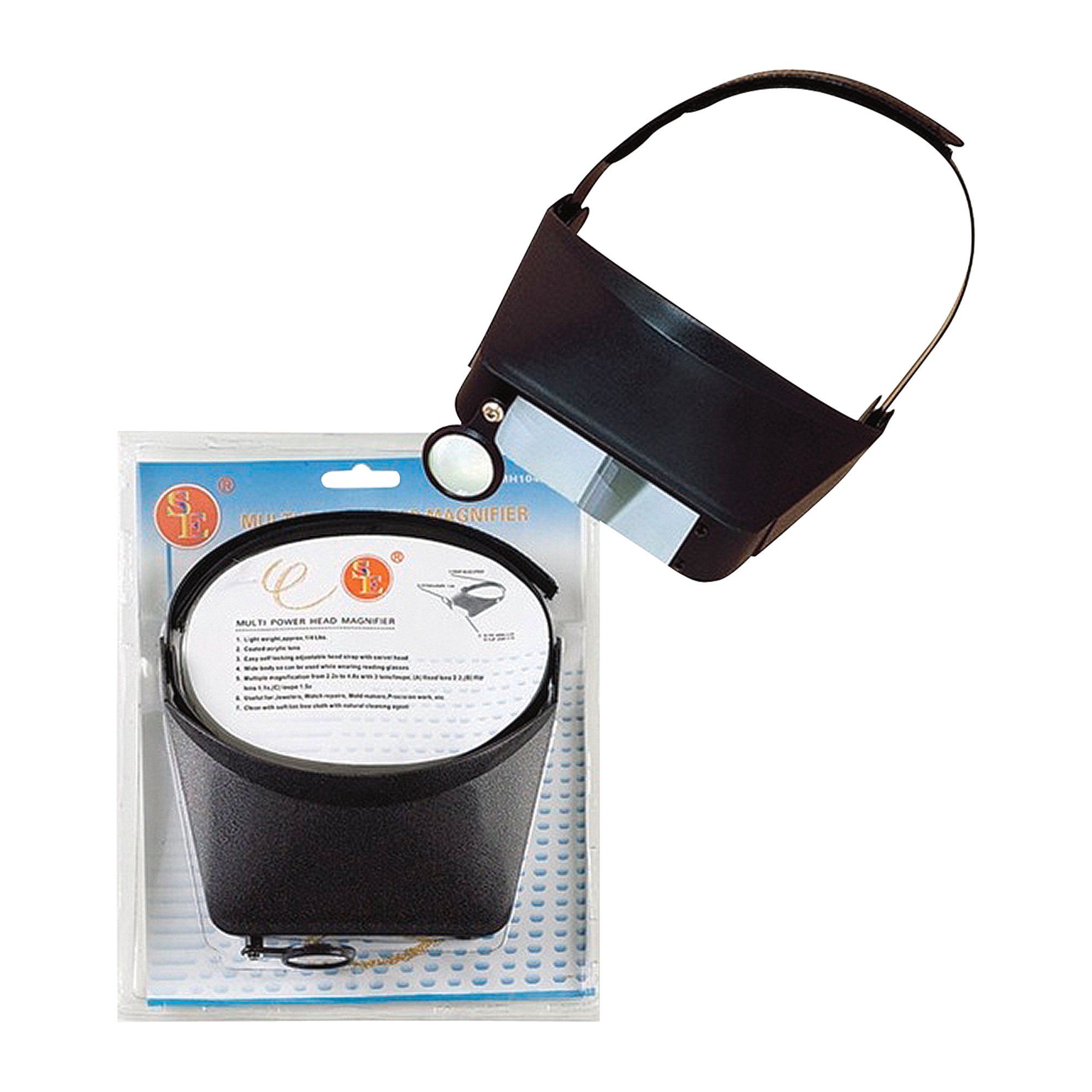 Magnifier Head Visor | Northern Tool