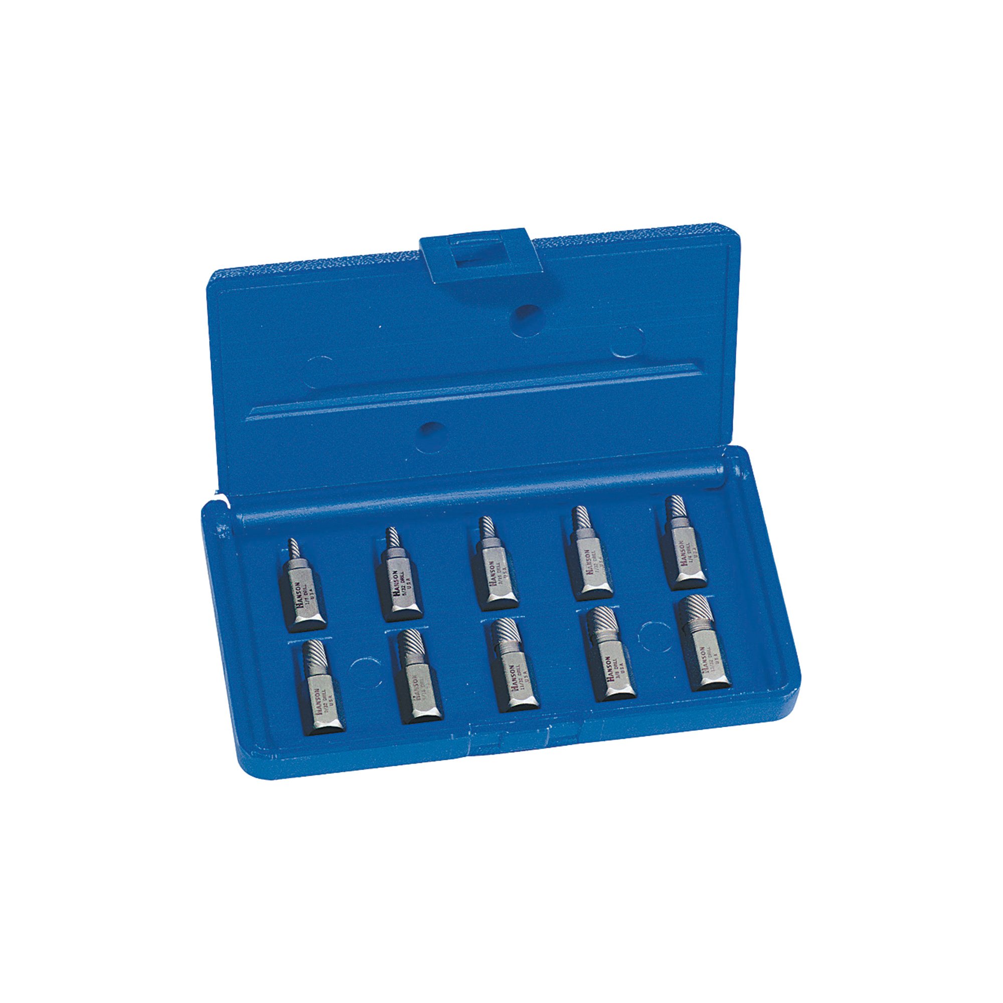 Irwin Multi Spline Screw Extractors — 10-Pc. Set | Northern Tool