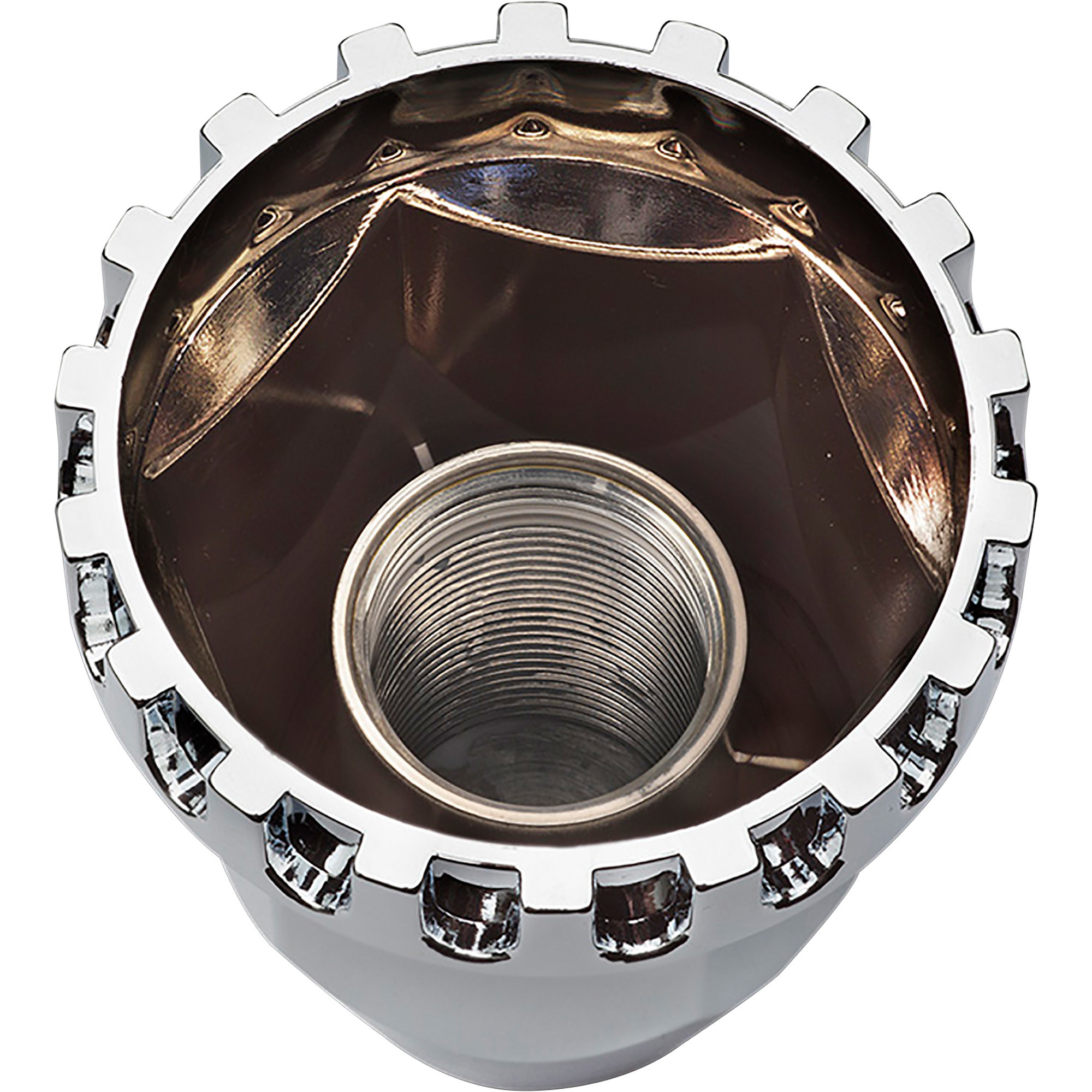 Roadmaster ABS Axle Cover Kit — Chrome, Model# 217-344P | Northern Tool