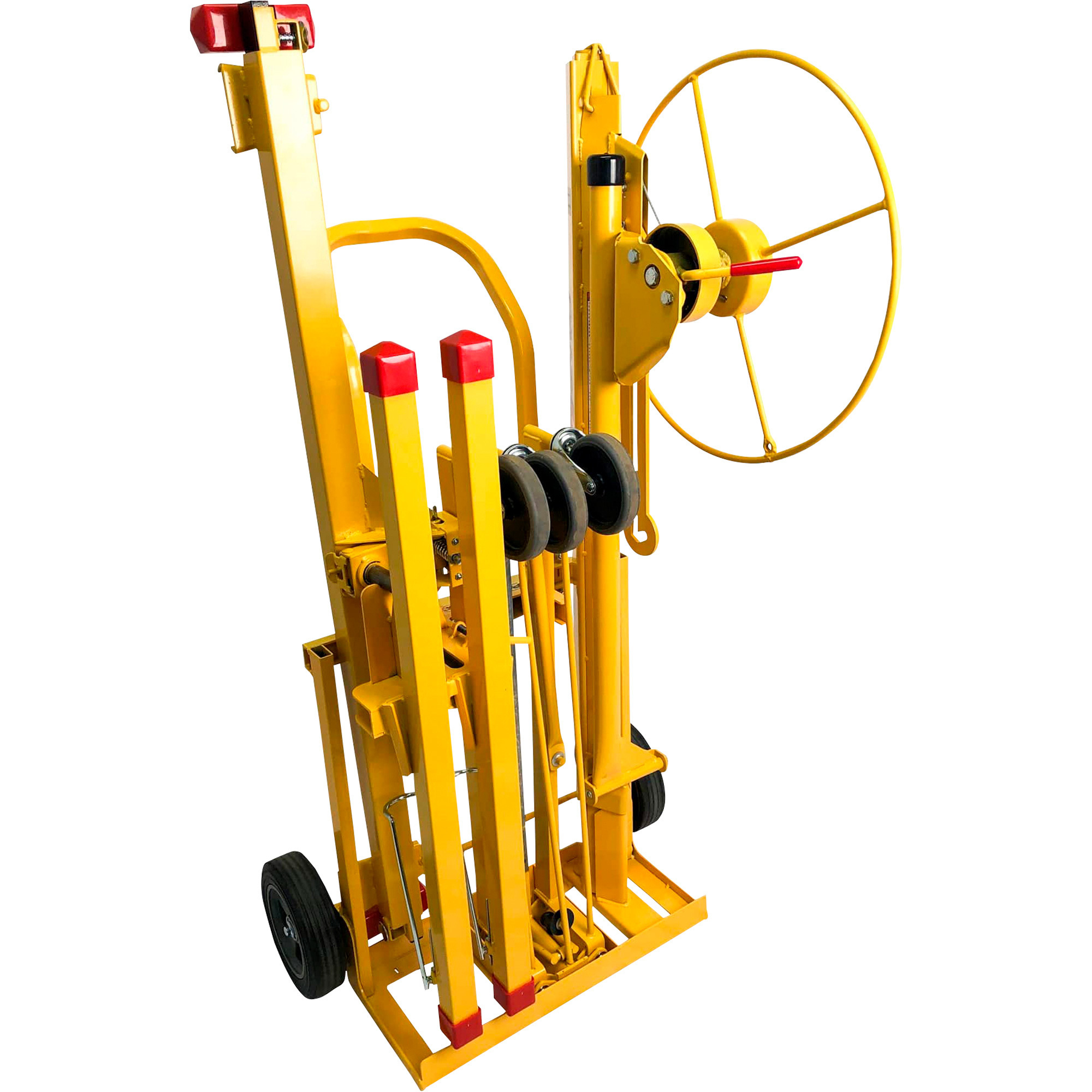 Panellift Drywall Lift Storage Stand, 11in.L x 22in.W x 28in.H, Model ...