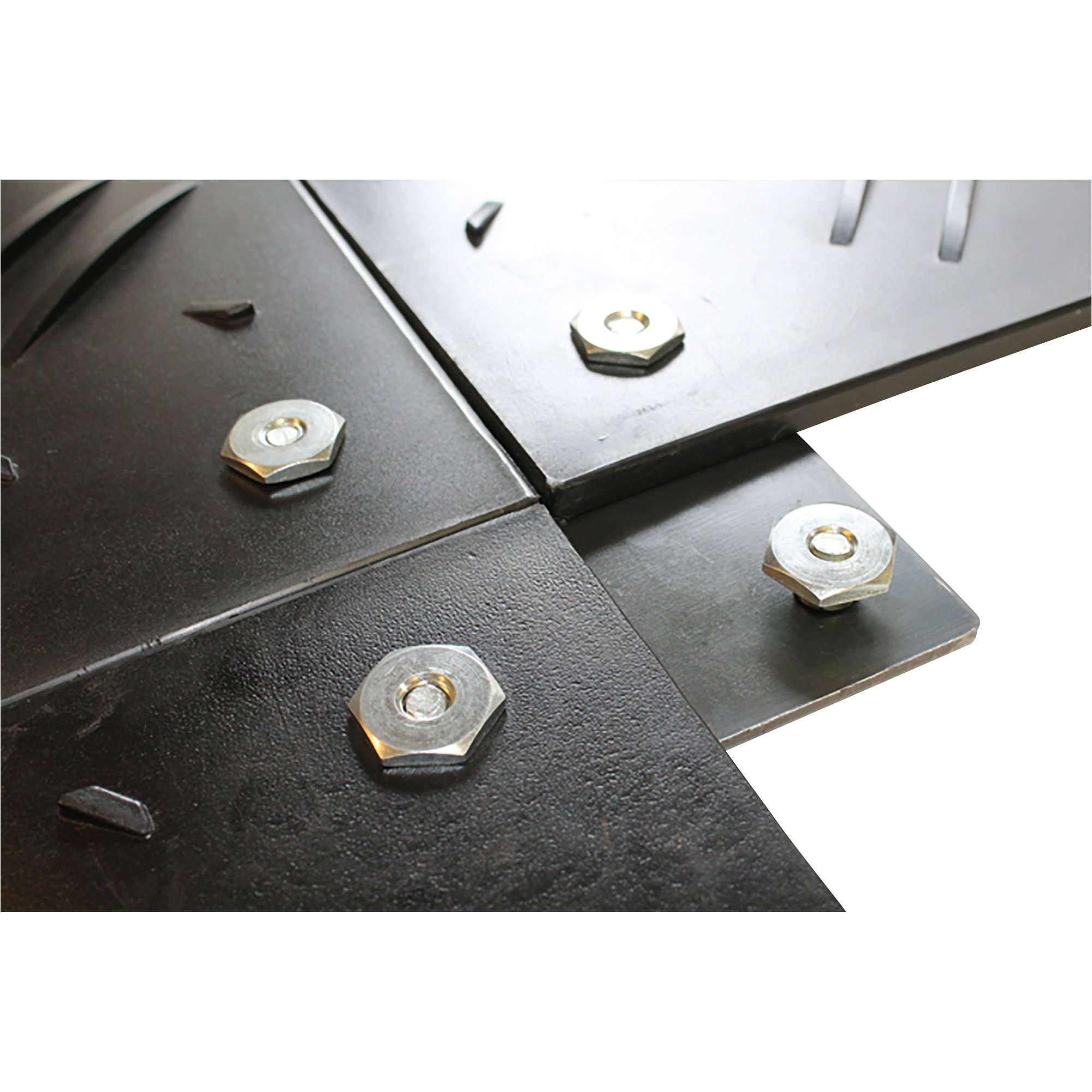Signature Systems DuraDeck 4-Way Locking Plate, Model# 100708 ...