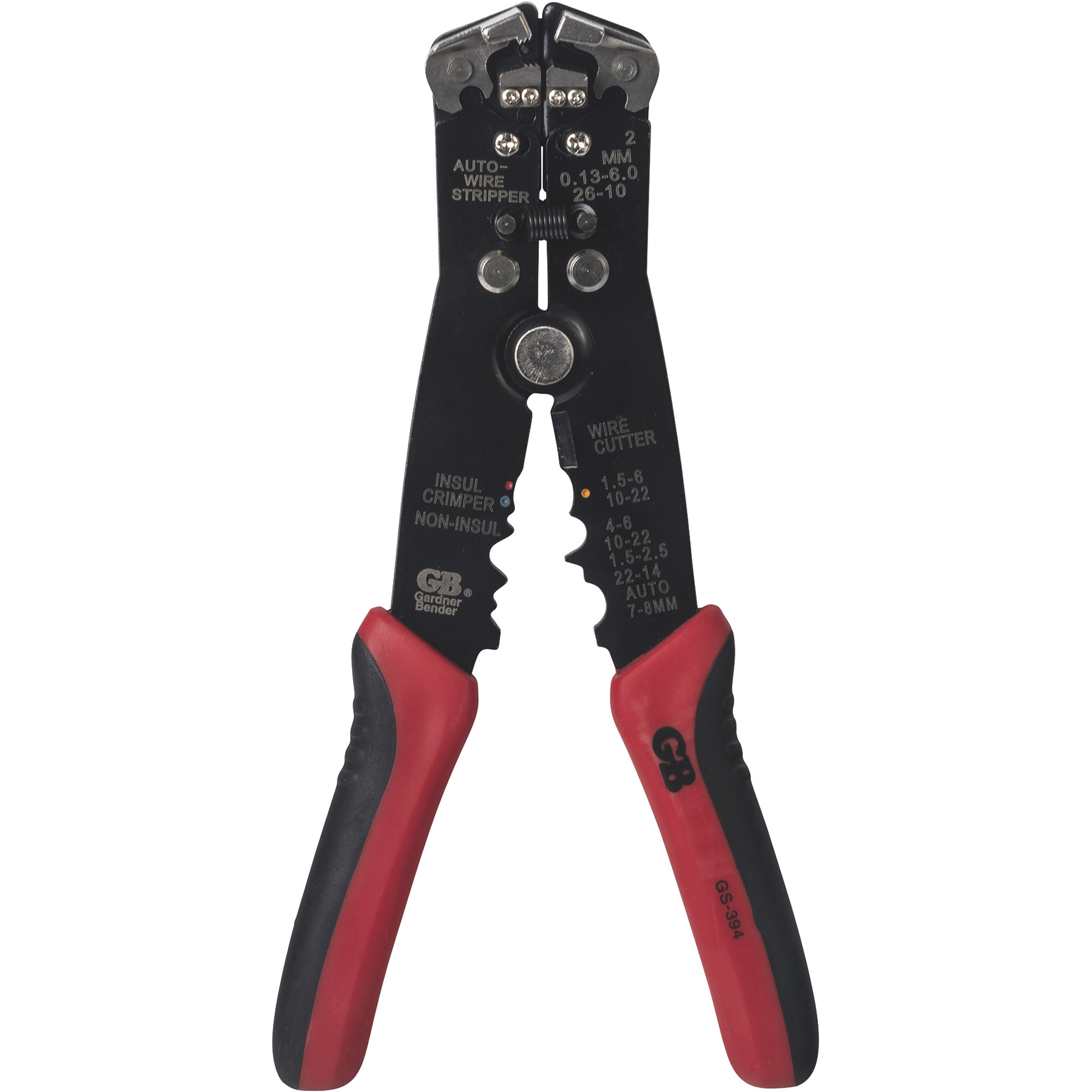 Gardner Bender Automatic Wire Stripper/Multi-Tool, Model# GS-394 ...