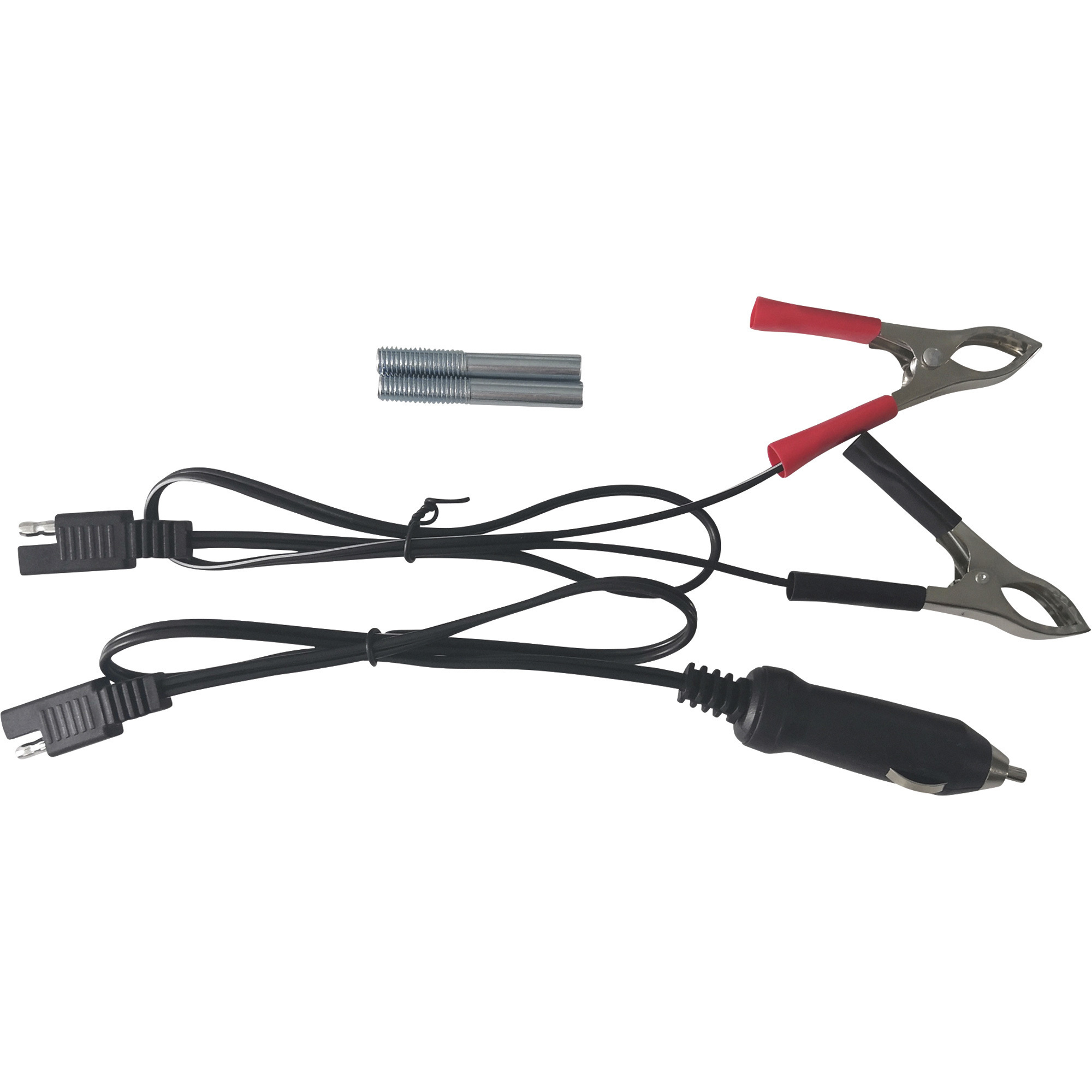 Nature Power Amorphous Solar Panel Battery Maintainer Kit, 2 Watts ...