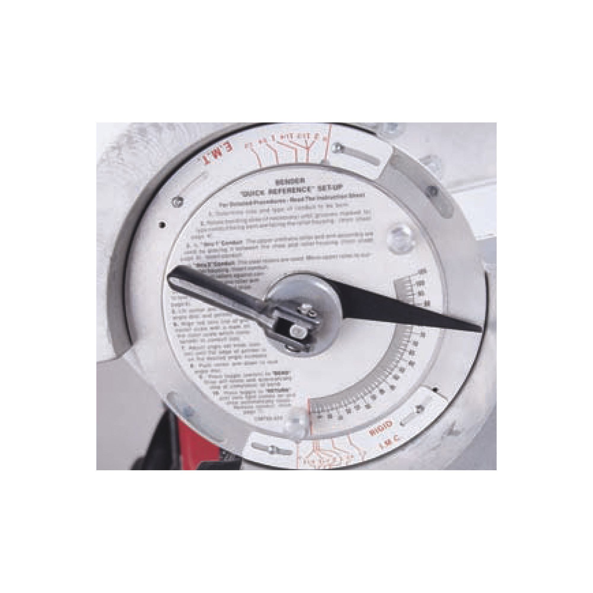 Cyclone™ Electric Conduit Bender — 115 Volt, 15 Amp | Northern Tool