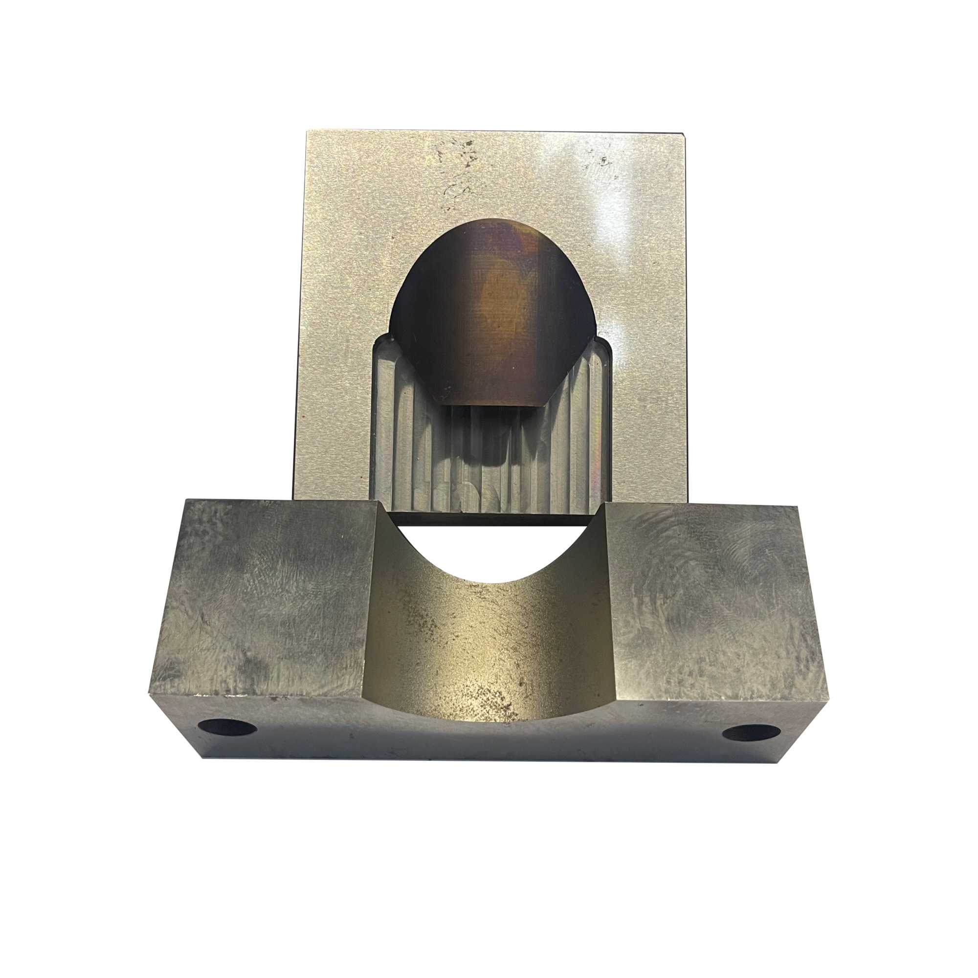 METALpro Pipe Notch Die Set, Model# MP4155 | Northern Tool