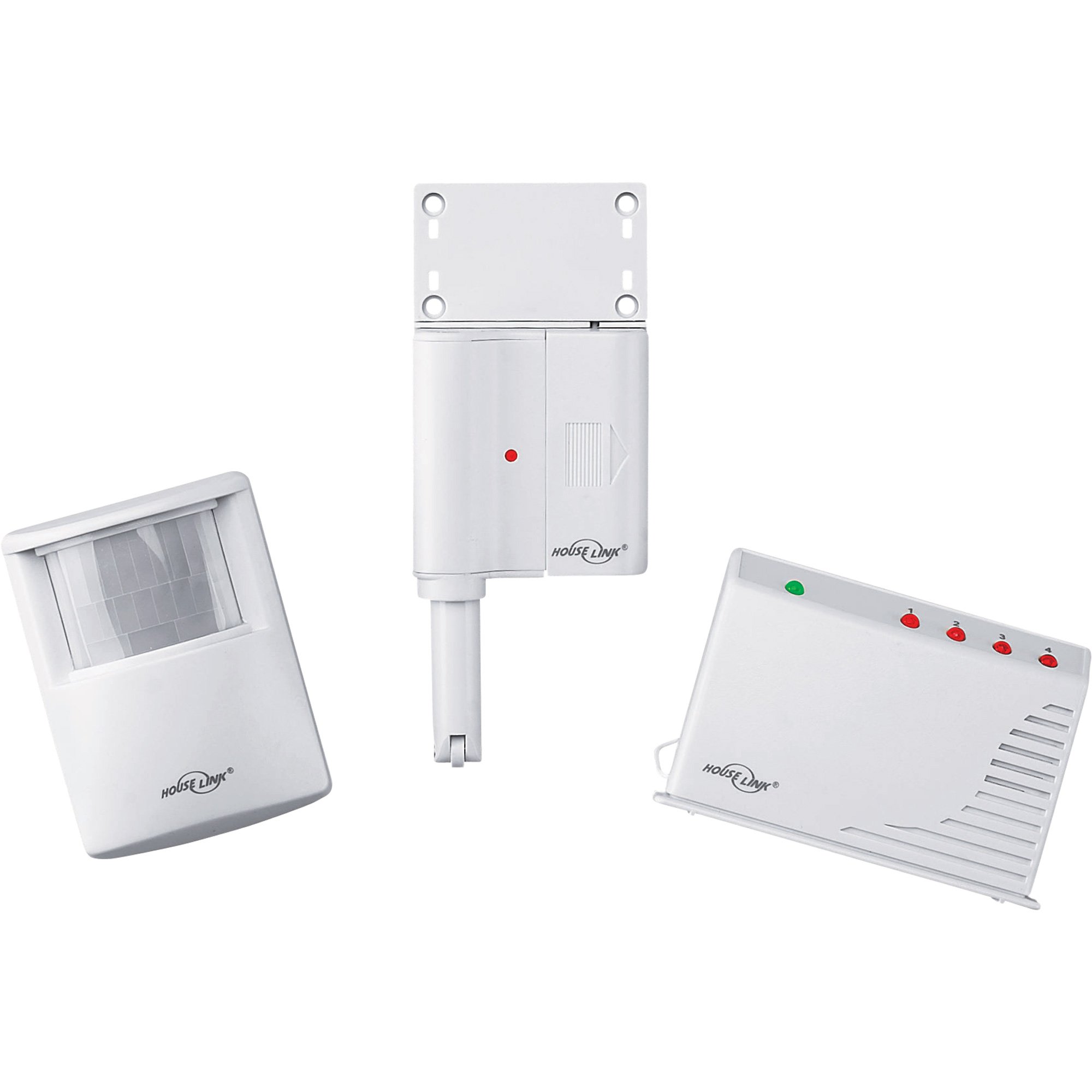 Houselink Household Alert System, Model# HA-100 | Northern Tool