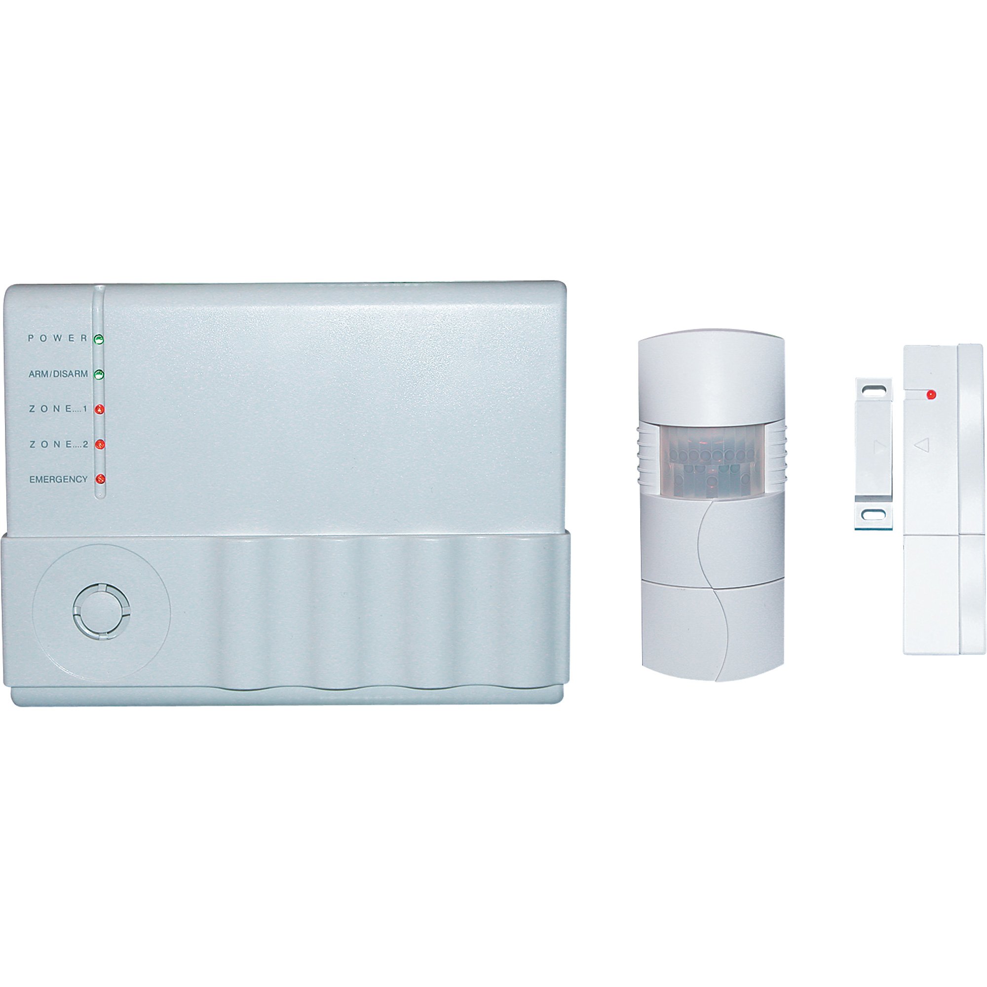 First Alert Wireless Home Alarm Starter Kit, Model# HSS202 | Northern Tool