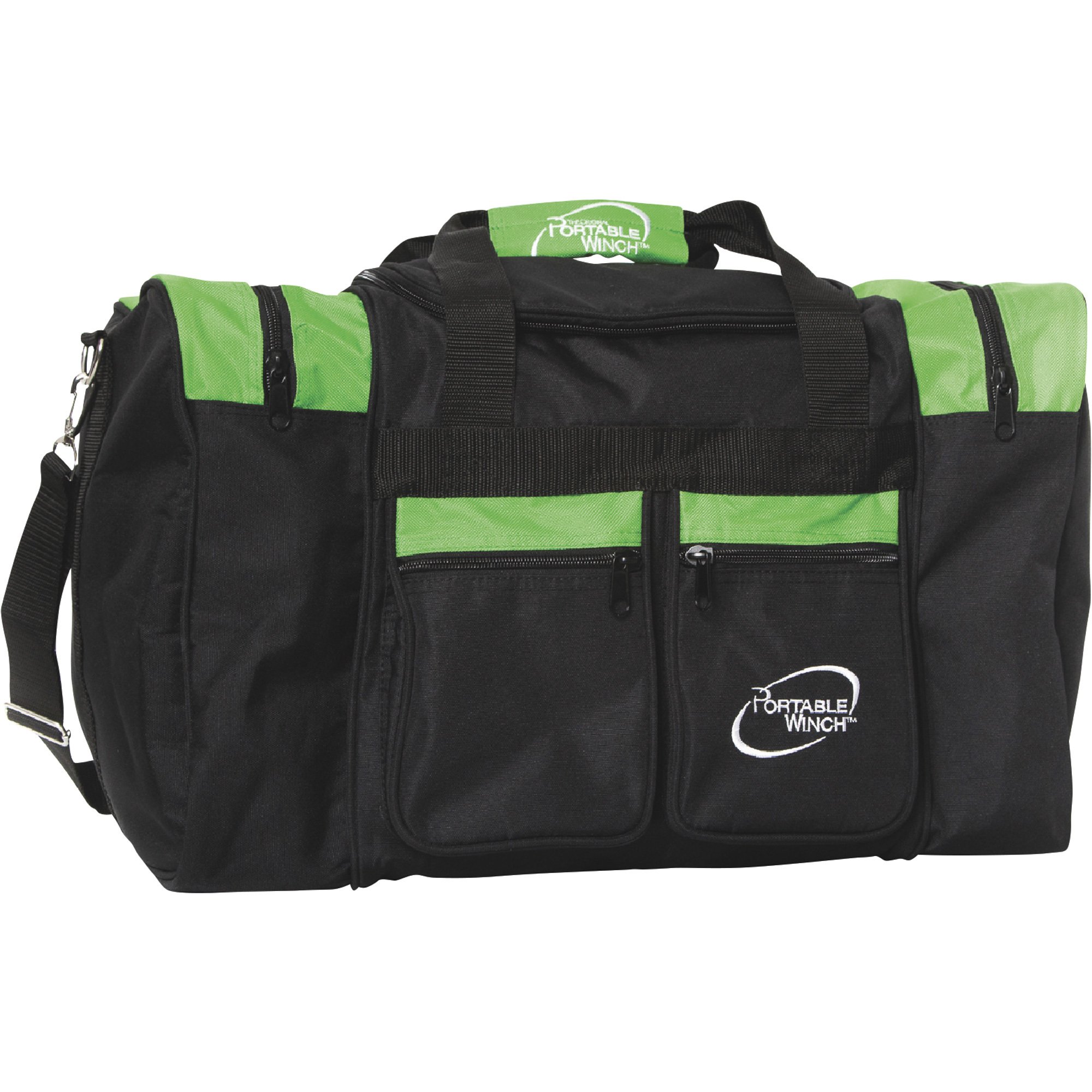 Portable Winch Battery-Powered Portable Capstan Winch with Accessories ...