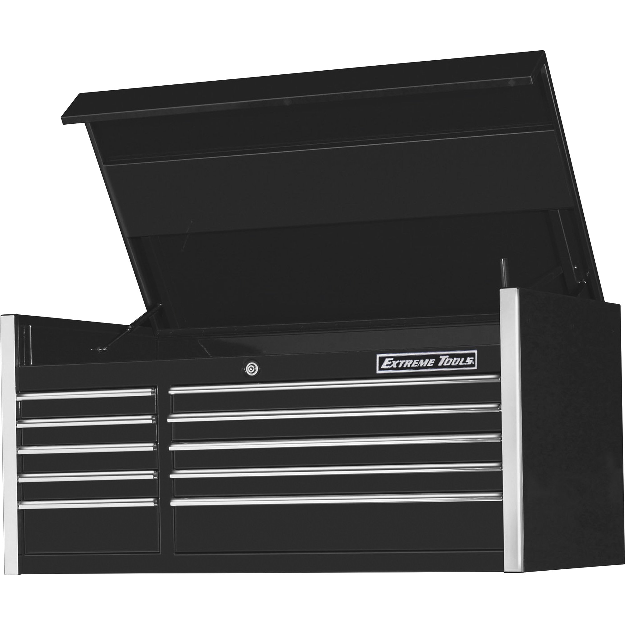 Extreme Tools EX Professional Series 55in. 10 Drawer Professional Top ...
