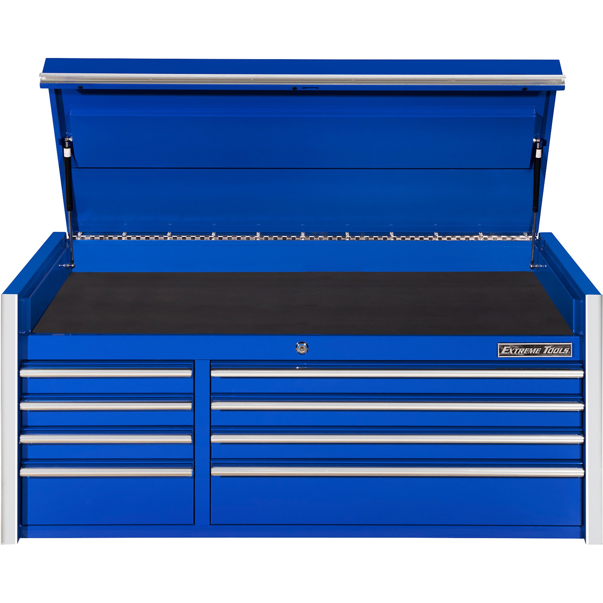 Extreme Tools RX Series Professional 55in. 8 Drawer Top Tool Chest ...