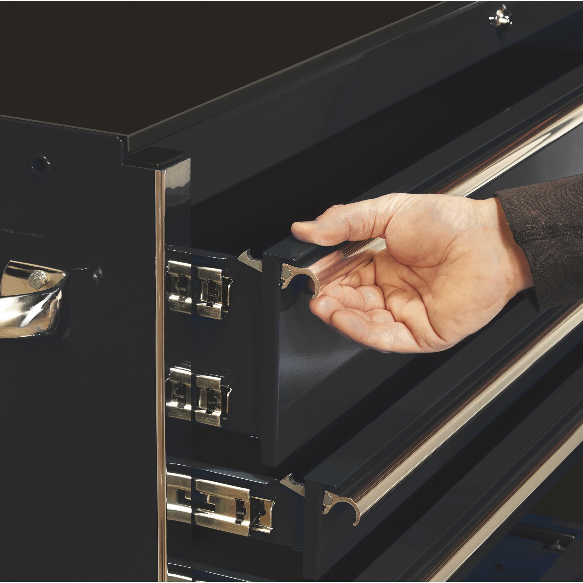 Extreme Tools RX Series Professional 55in. 12 Drawer Roller Tool ...