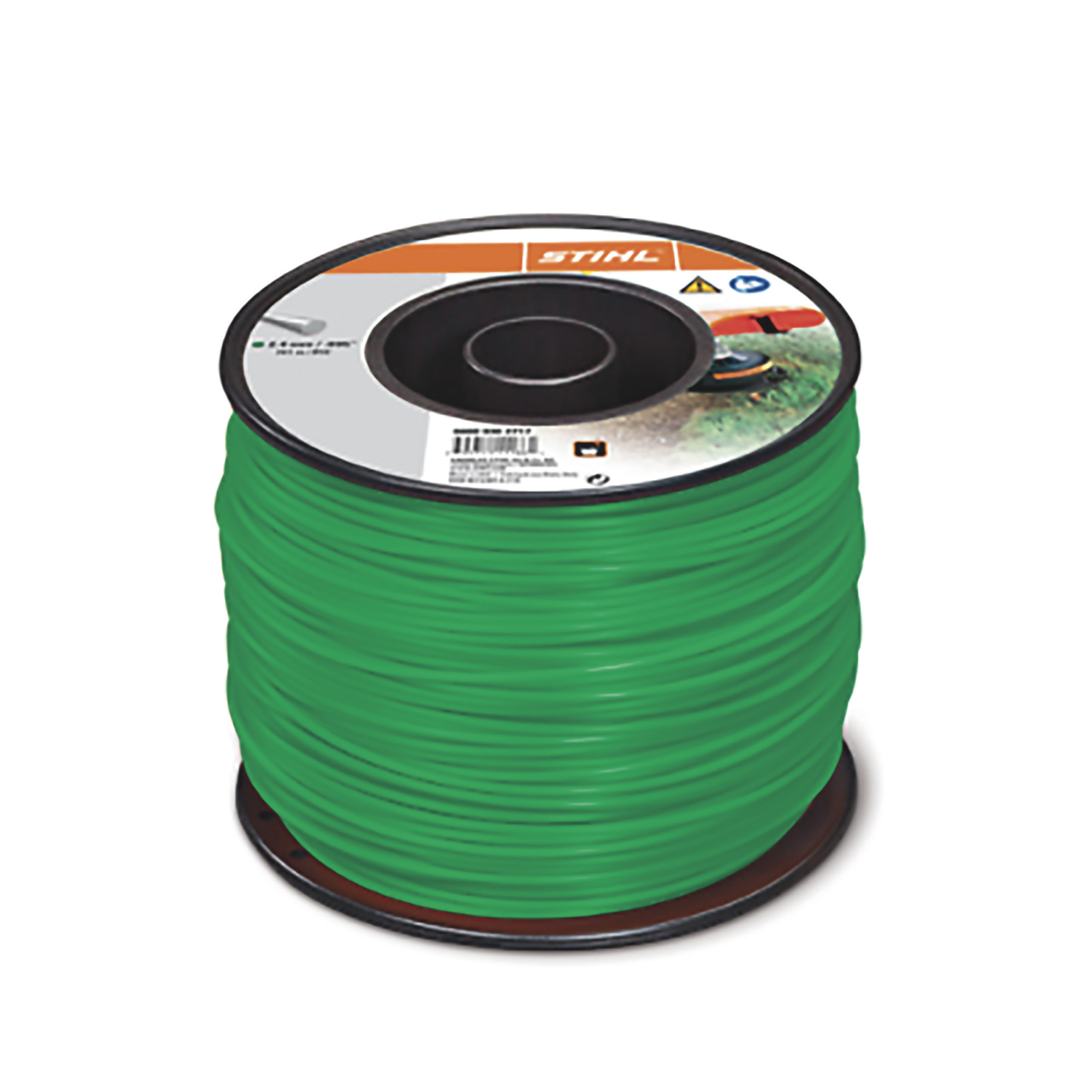 STIHL Premium Round String Trimmer Line, 0.095in. dia. x 856ft.L Spool ...