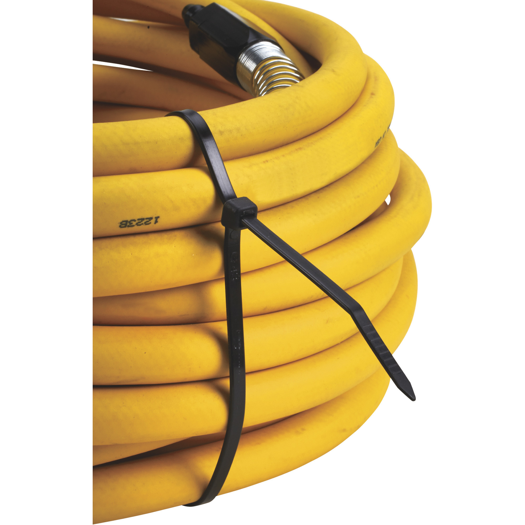 Ironton Multi-Pack of Cable Zip Ties, 100-Pk., 14in.L x .189in.W, 50-Lb ...