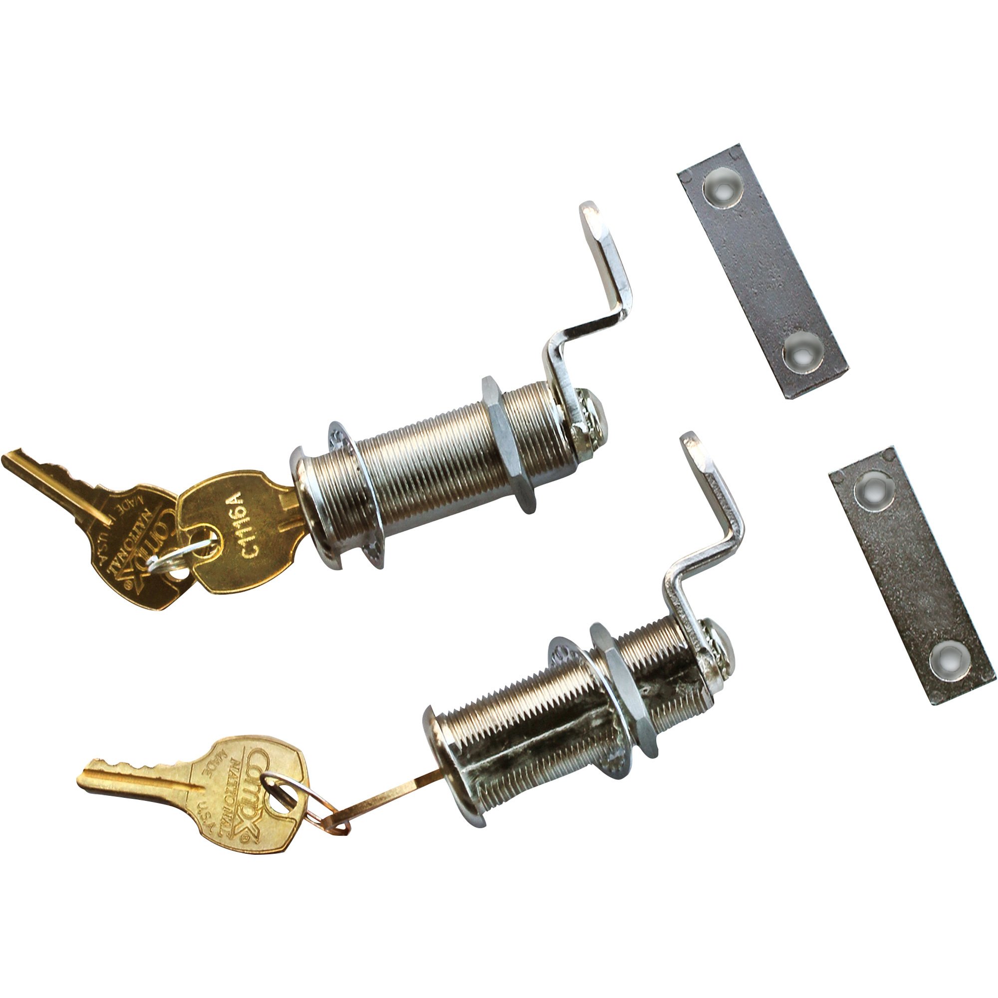 DECKED Drawer Lock Set — Fits All DECKED Systems, Model# AD10LOCKSETV3 ...