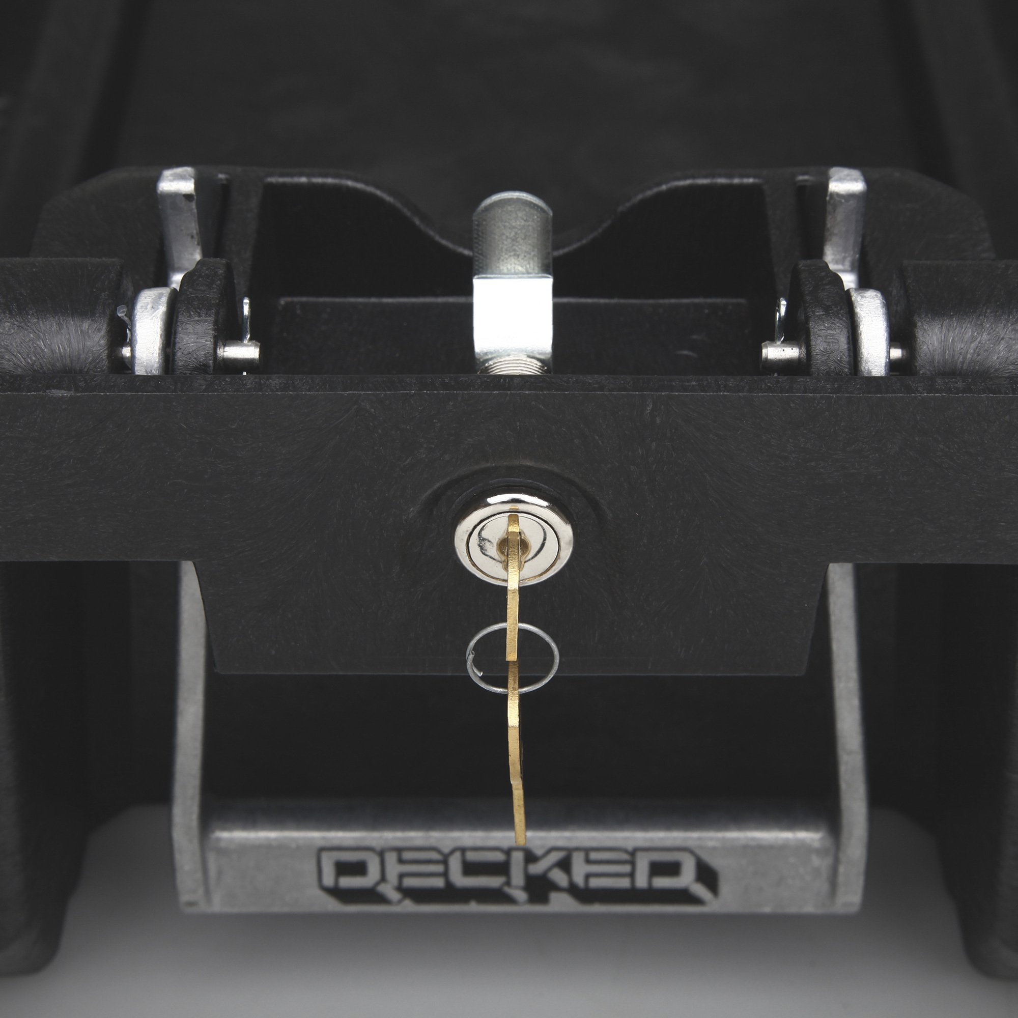 DECKED Drawer Lock Set — Fits All DECKED Systems, Model# AD10LOCKSETV3 ...