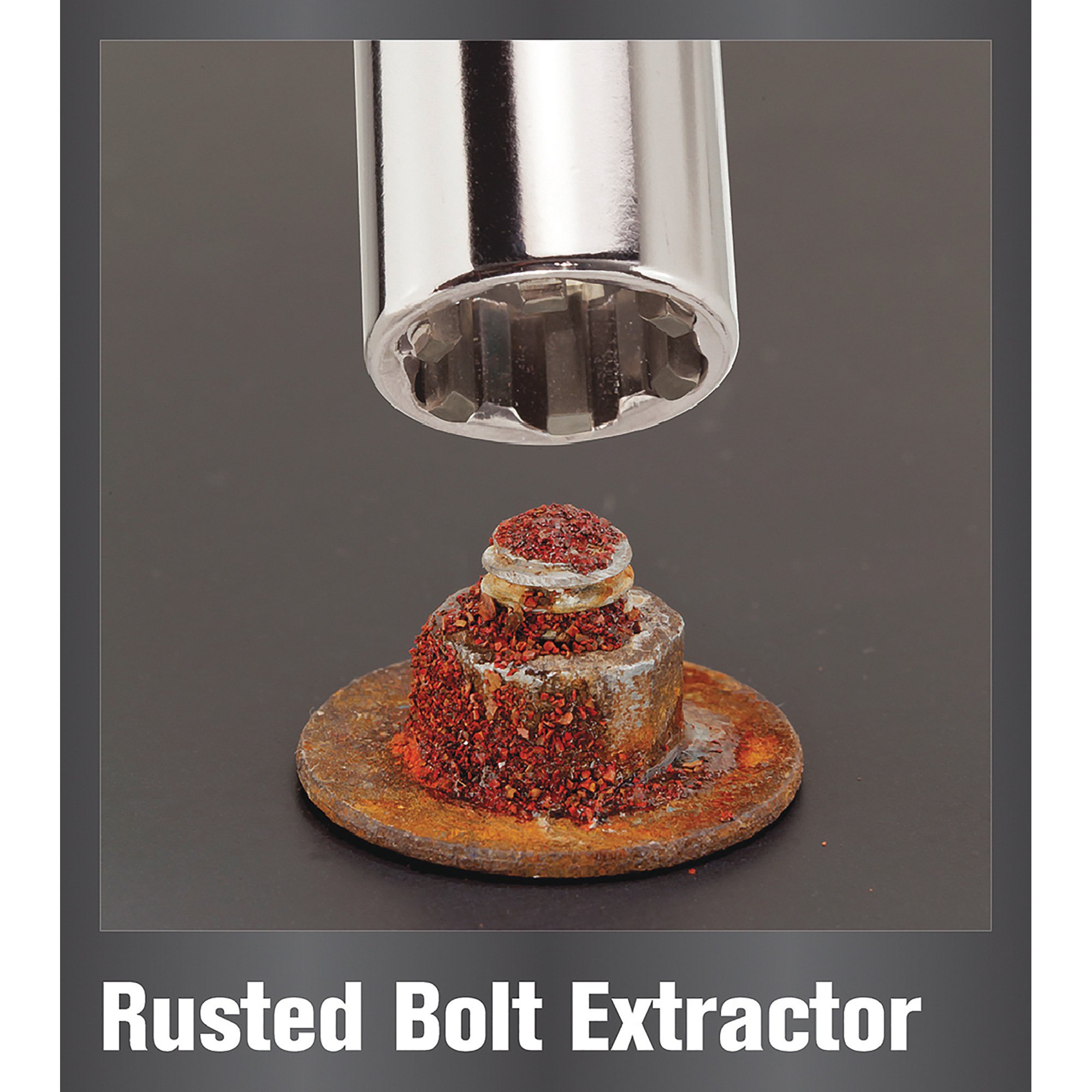 Grip-Tite 3/8in. Drive Socket Set — 9-Pc., SAE, Model# 00172 | Northern ...