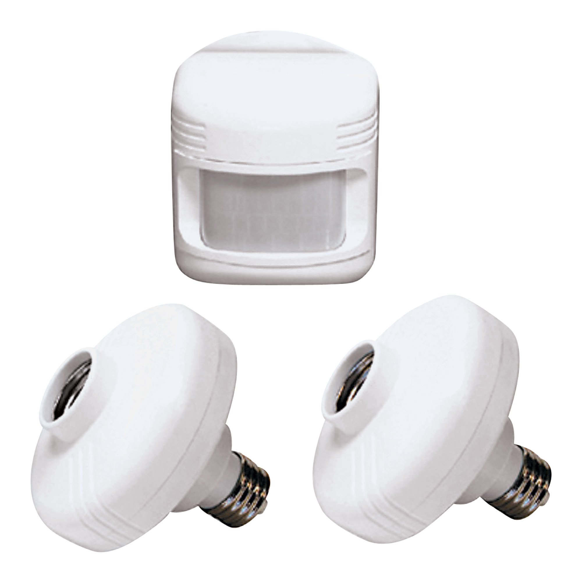 Heath Zenith Motion-Activated Floodlight Conversion Kit, Model# RH-6026 ...